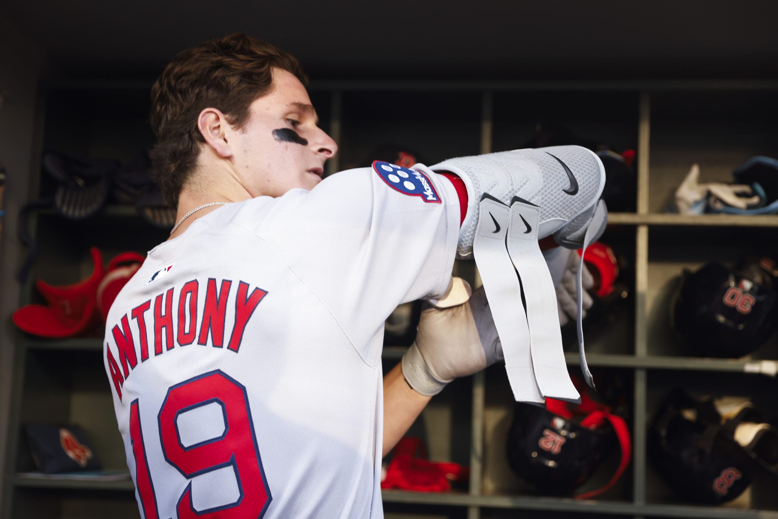 Red Sox Rookie Roman Anthony Keenly Aware Of ‘Dangerous’ Repercussions ...