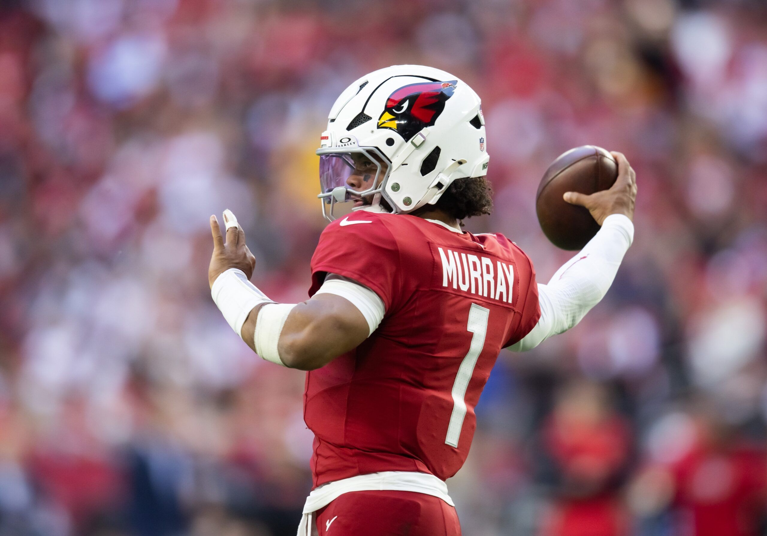 Kyler Murray Is The Middling QB Fantasy Football Managers Are Finally ...