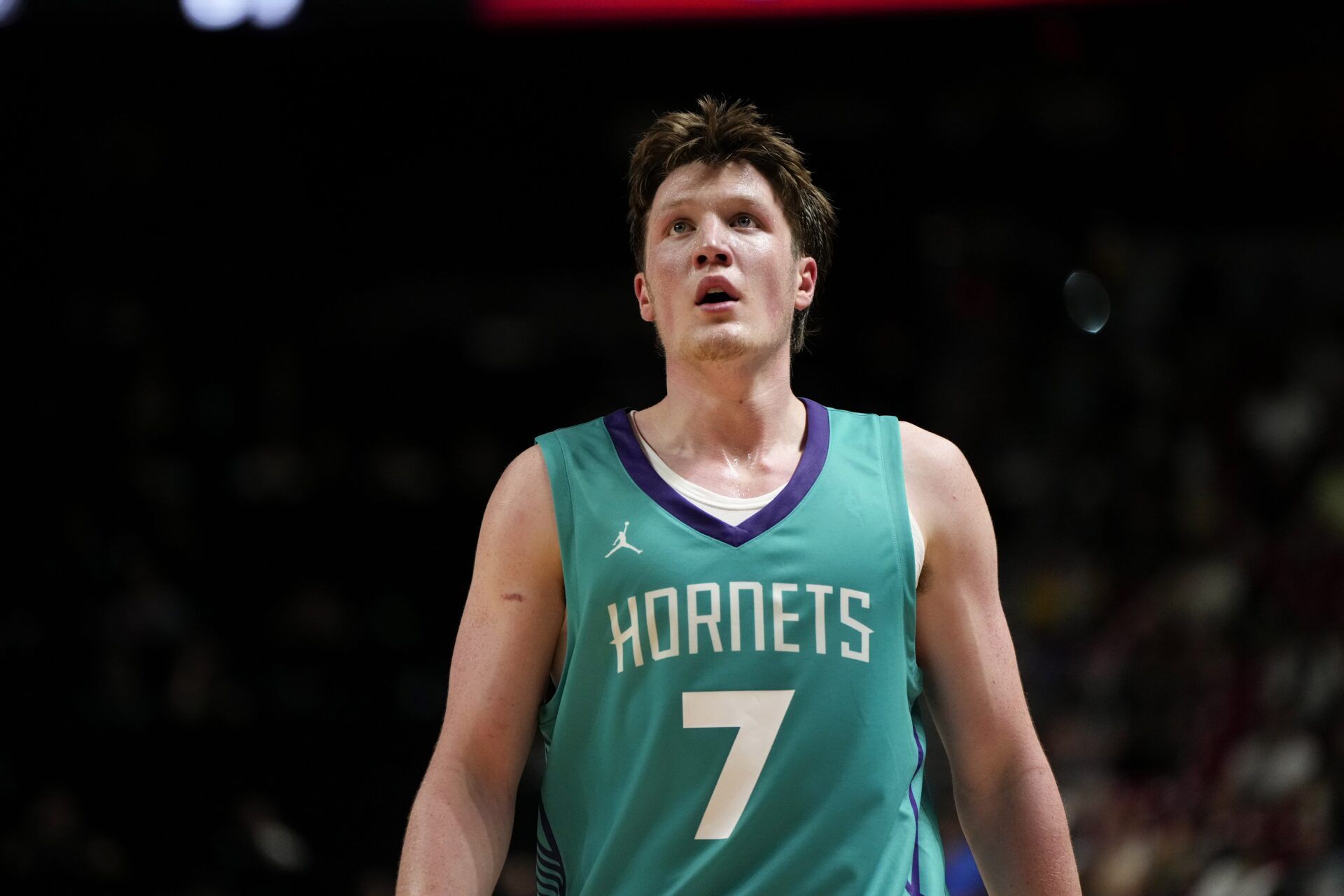 Hornets Sharpshooter Kon Knueppel Reveals Why Getting Drafted by Charlotte Feels Like Destiny