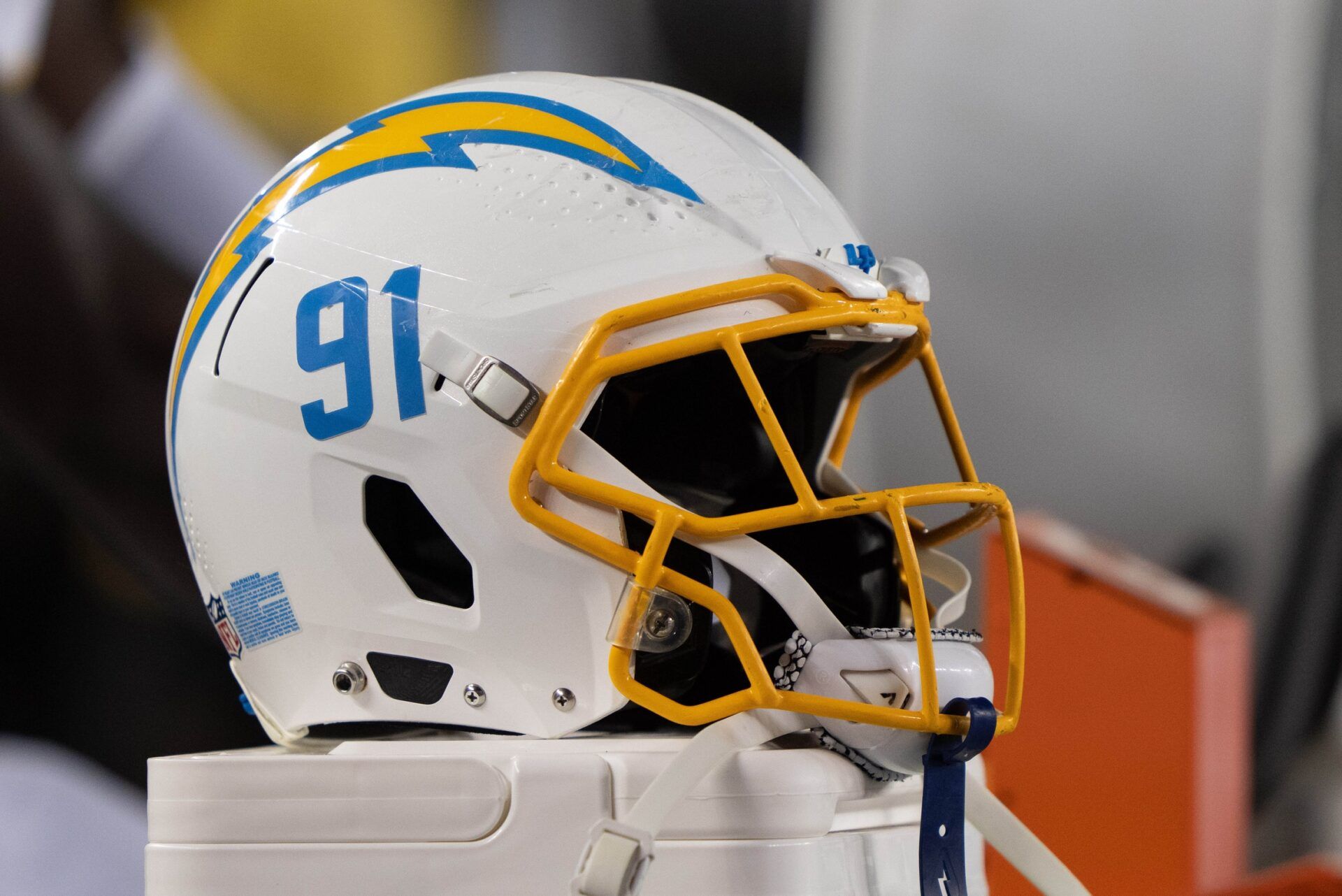 AFC Playoff Contenders Including Chargers Predicted as Landing Spot for ...