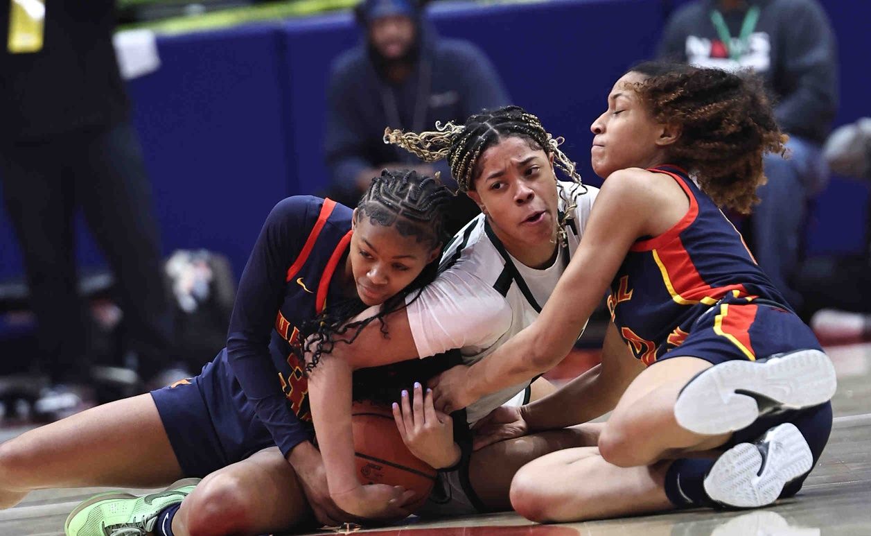‘It’s Crazy’ — Saniyah Hall Comments After Winning MVP and FIBA U19 ...