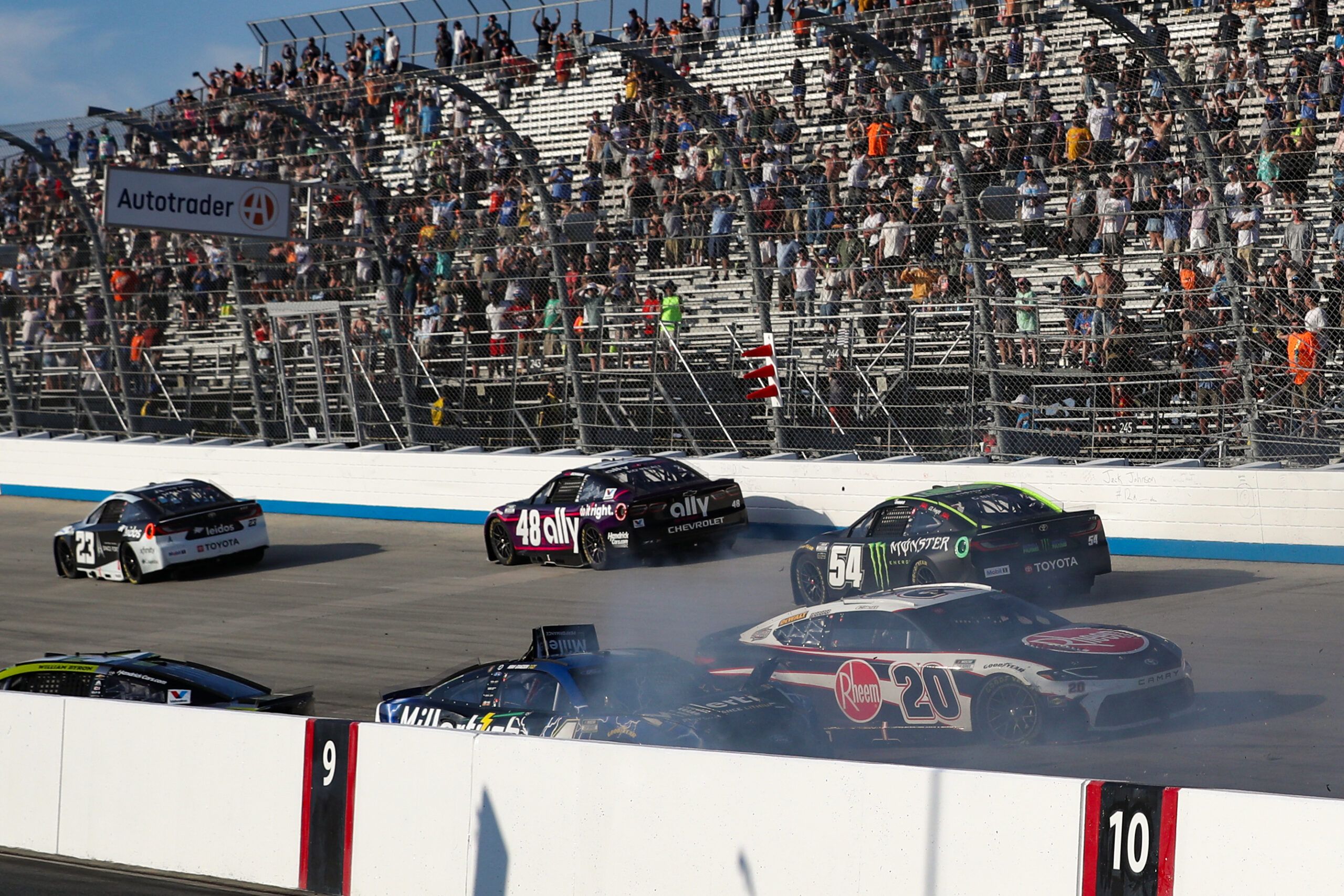 ‘It’s Almost Not Enjoyable’ - NASCAR World Drops Blunt Truth After ...