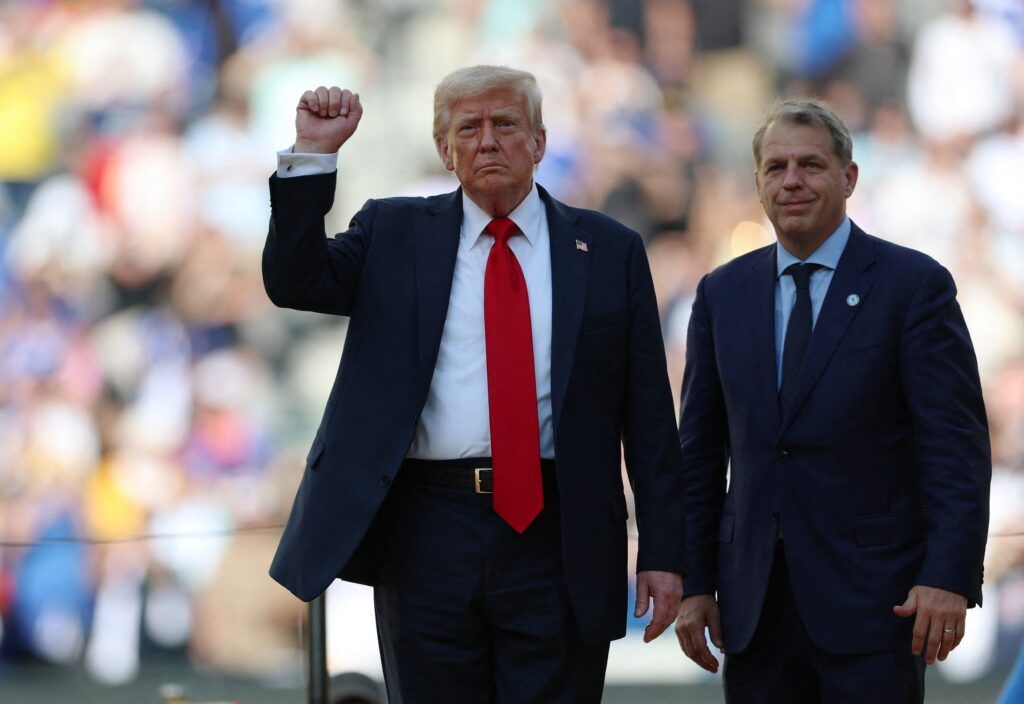 Cleveland Exec Sends Donald Trump Clear Message As POTUS Doubles Down ...