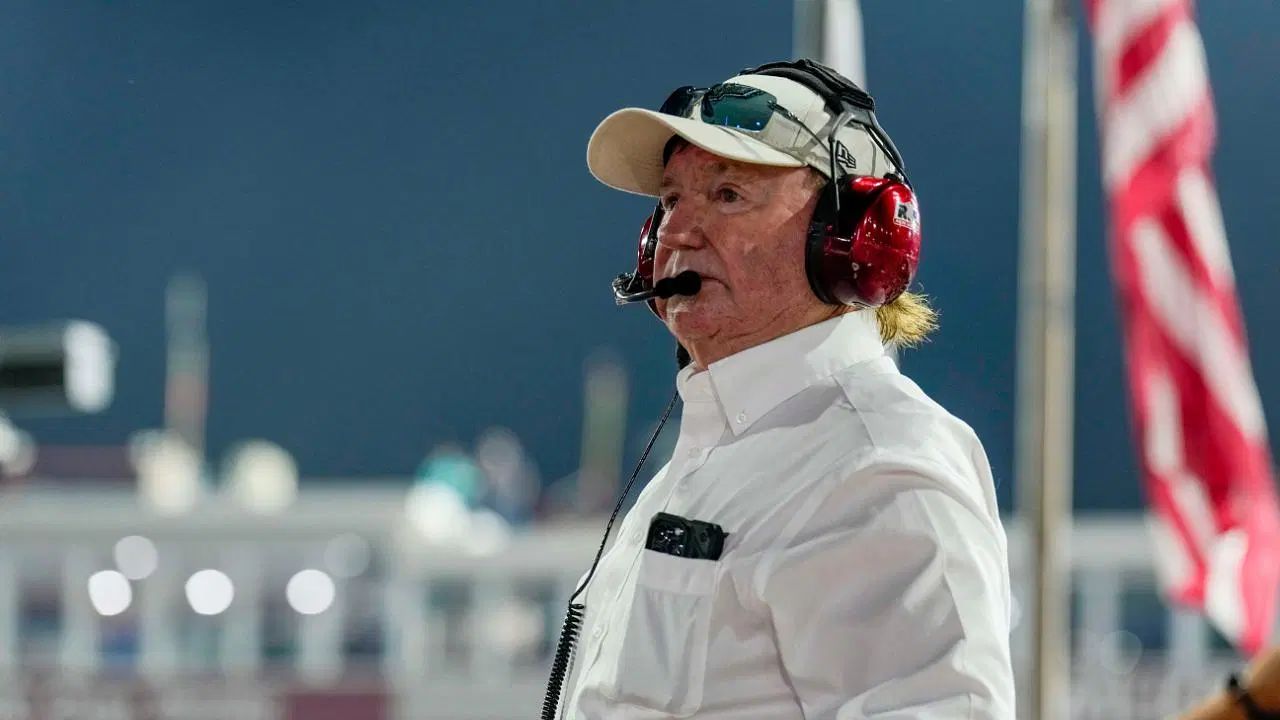 Richard Childress Breaks Silence With 4-Word Reality Check on Kyle ...