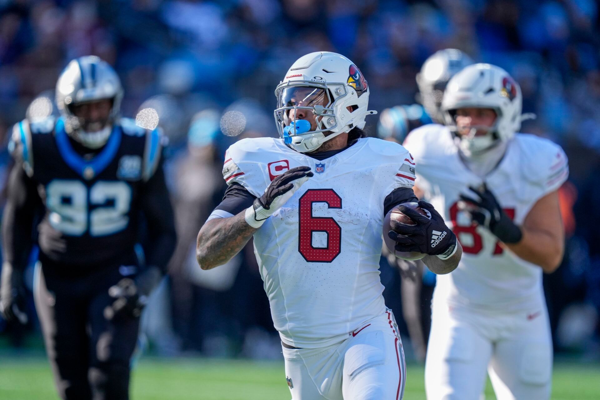 James Conner Is Arizona’s Most Reliable Fantasy Star, So Why Is the ...