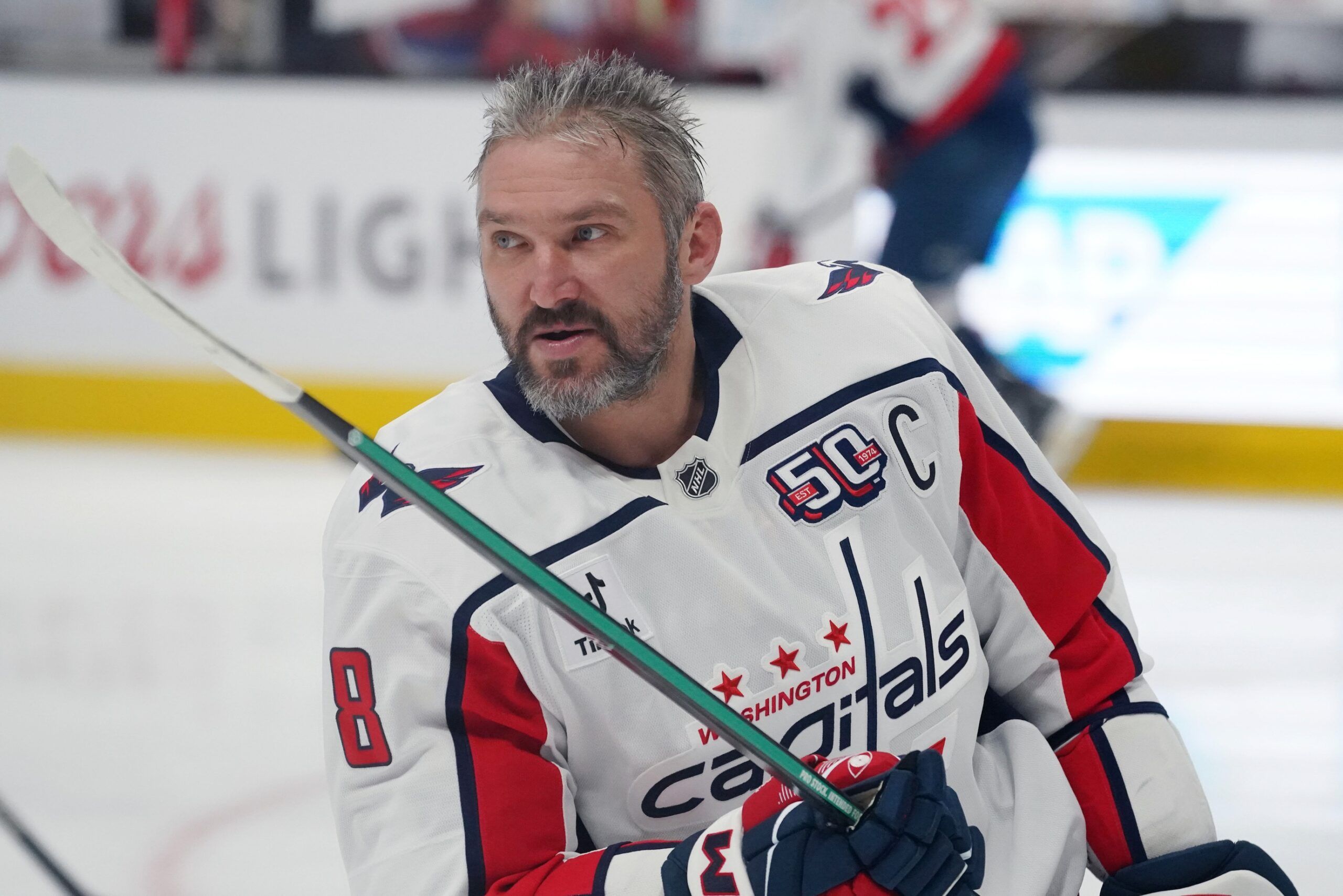 ‘It’s Blown out of Proportion’ -- Alex Ovechkin’s Teammate Makes ...