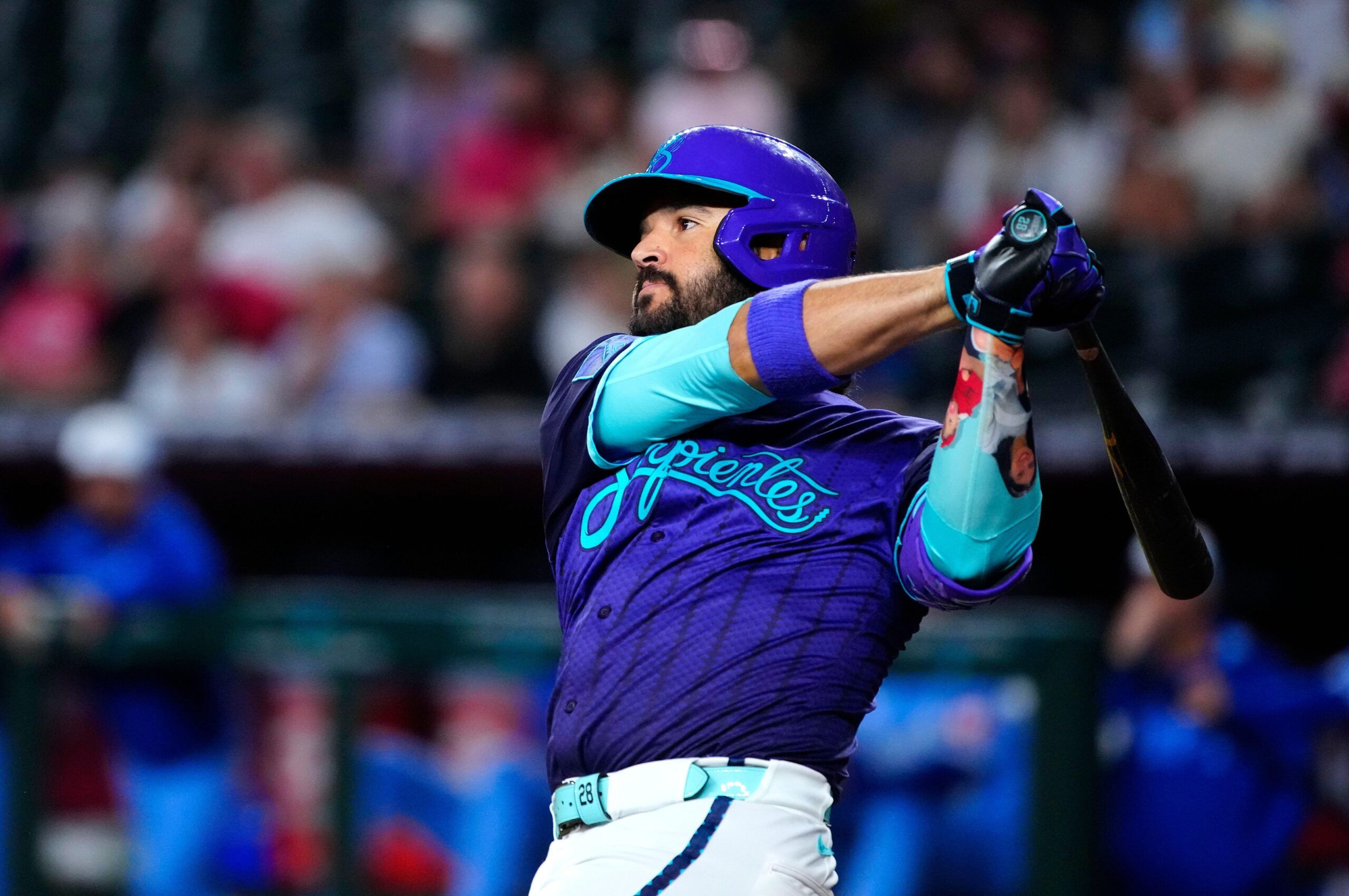 Insider Reveals How Blockbuster Eugenio Suárez Trade Could Make MLB ...