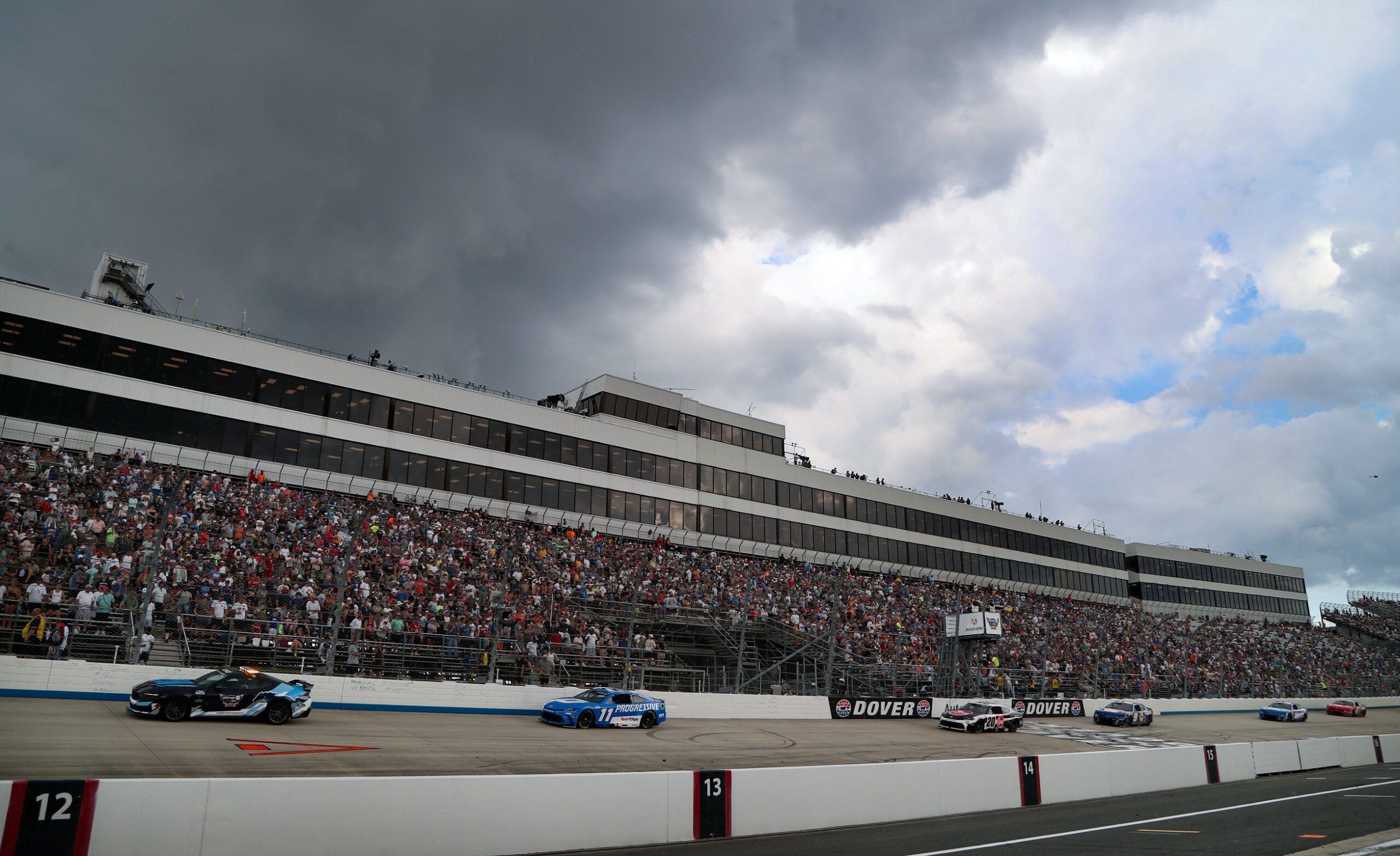 NASCAR Issues Strategic Rule Book Update Amid Mounting Doubts Over 23XI ...