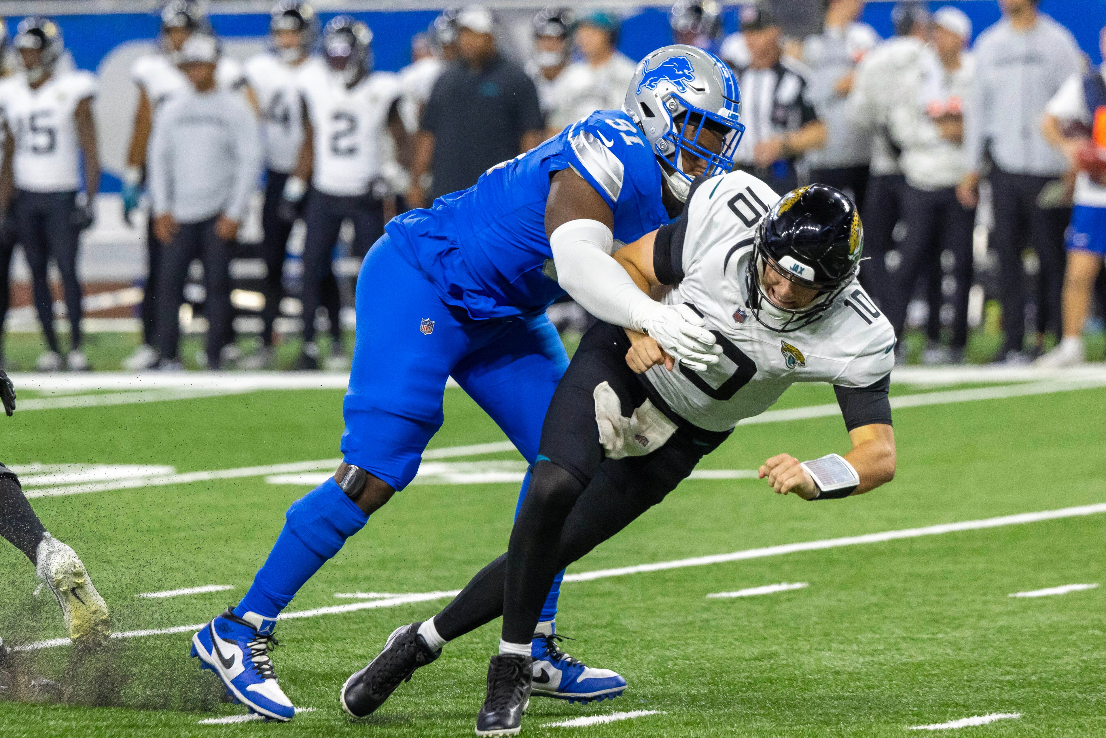 Lions Dealt Major Injury Blow Ahead of Training Camp For 2025 NFL ...