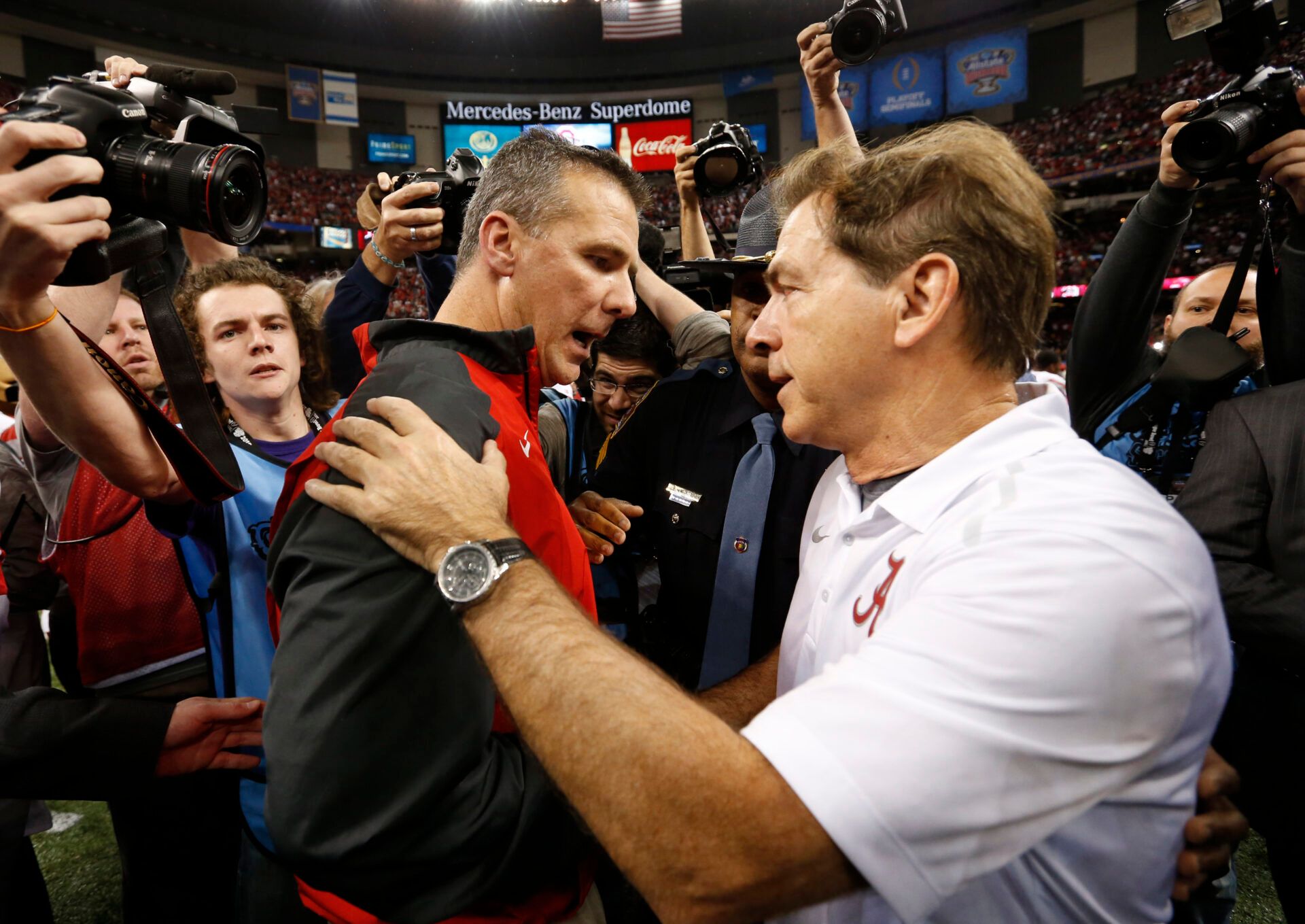 Nick Saban’s Final QB Signing Not Enough as Ohio State’s Harsh Reality ...