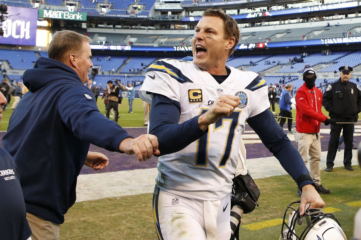 'I'm Retiring a Charger' -- Legendary QB Philip Rivers Breaks Down in ...