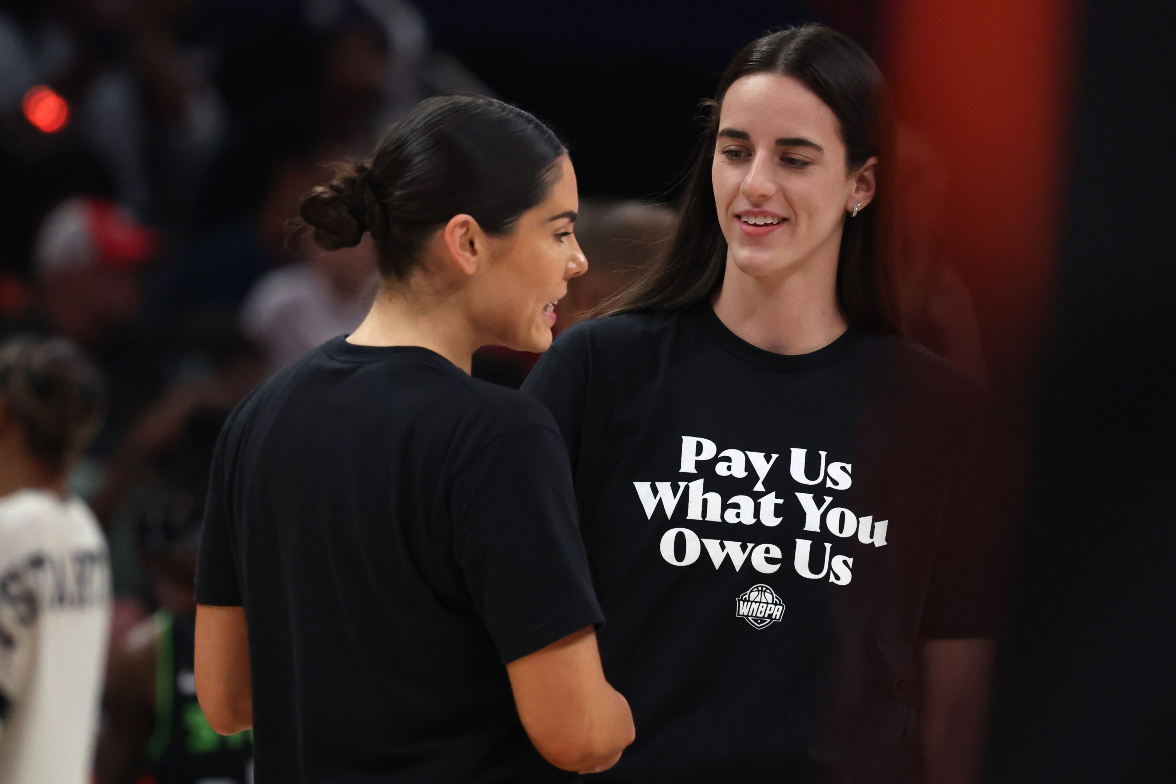 ‘Stop Talking… It’s Time To Grow Up’ – Analyst Rips WNBA Players for ...