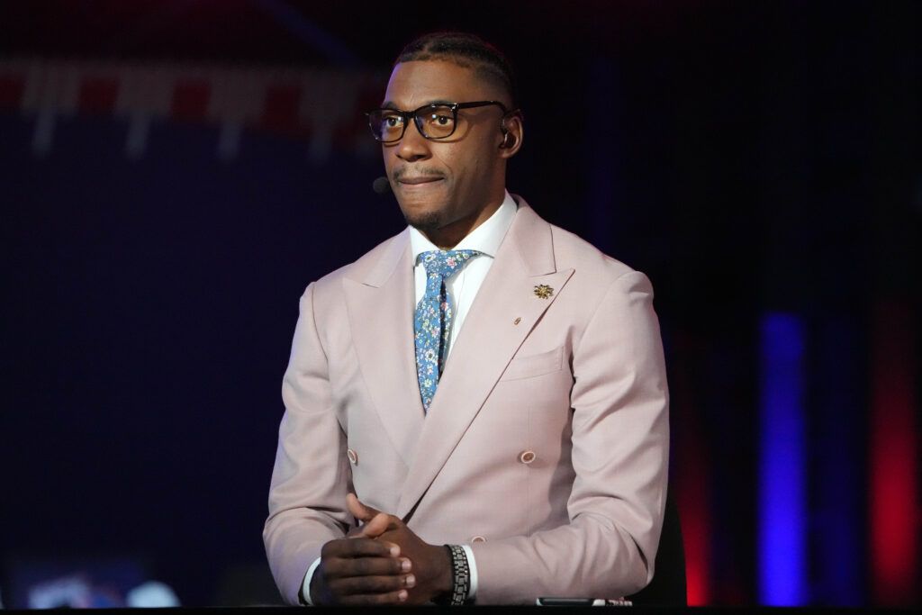 Robert Griffin III Calls Upon Caitlin Clark Fans To Back WNBA Players’ Demand for Better Salaries