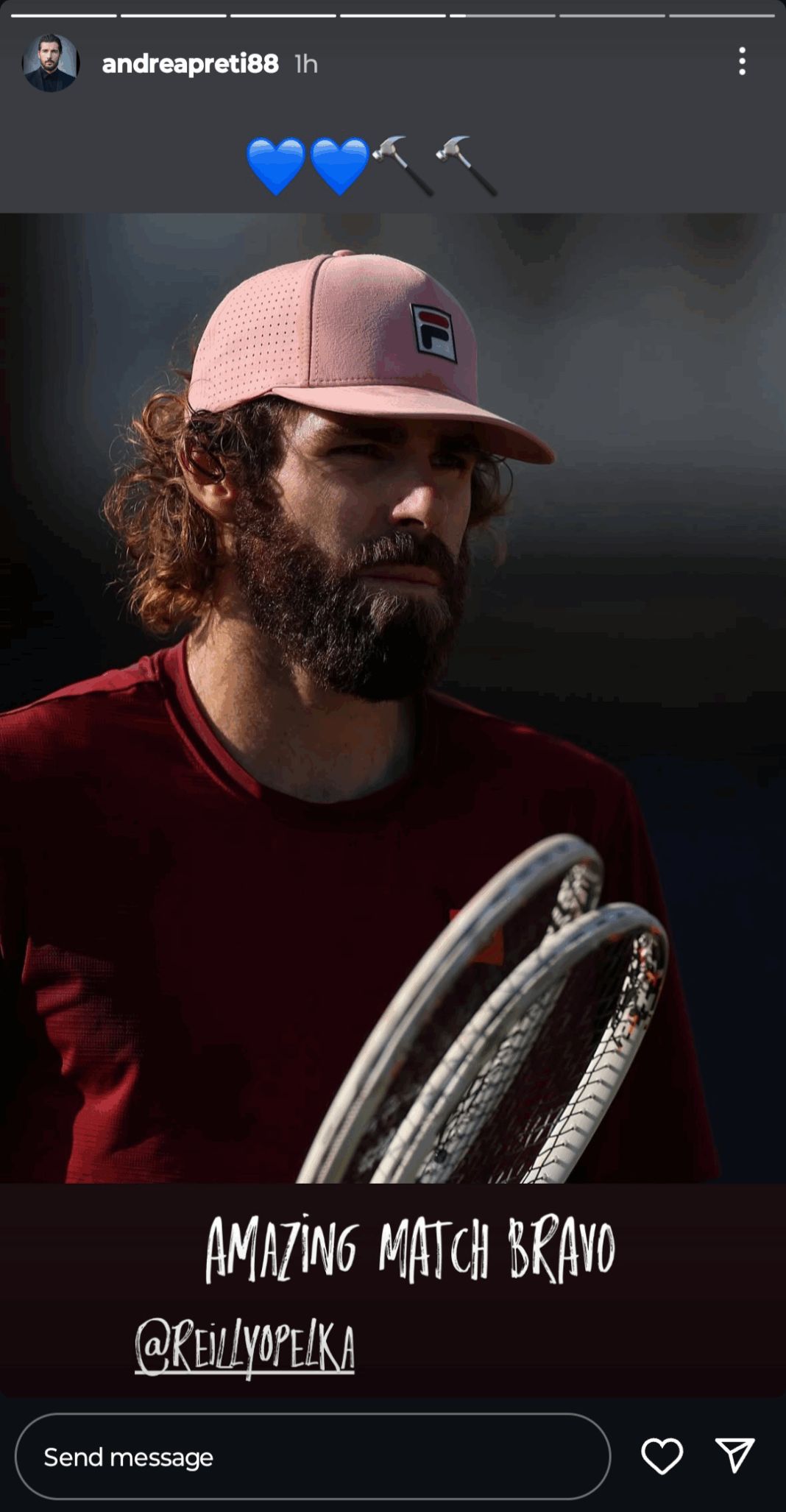 Venus Williams’ Boyfriend Andrea Preti Backs Her Curt Response to Bizarre Question on Comeback ...