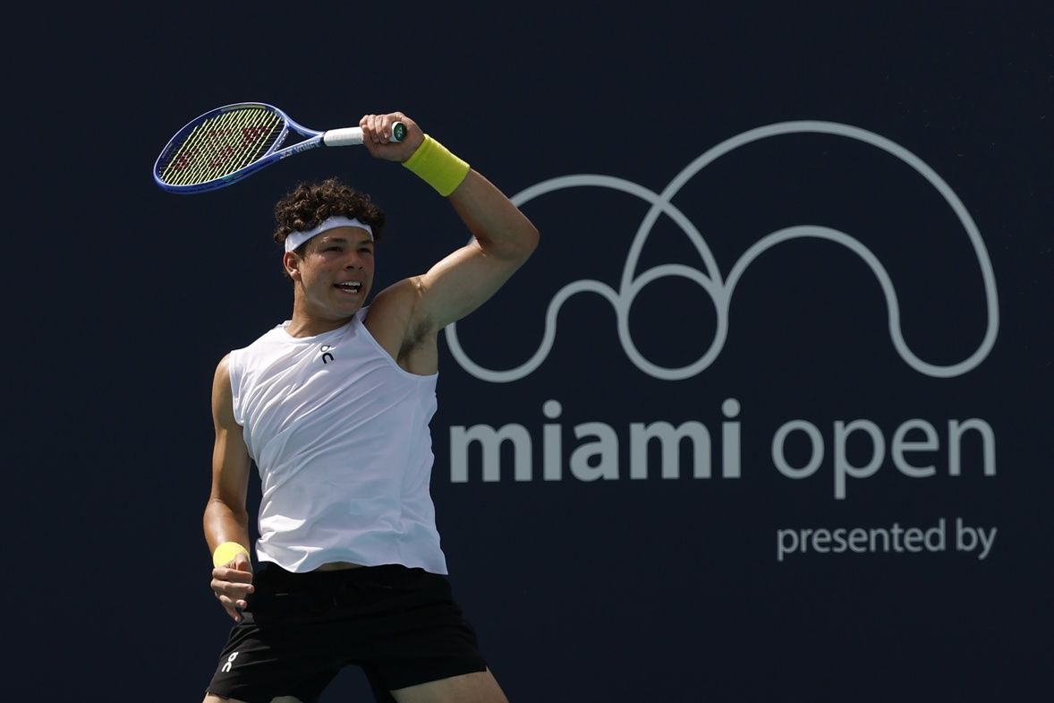 Ben Shelton vs Mackenzie McDonald Citi Open Preview: Head-to-Head and Prediction