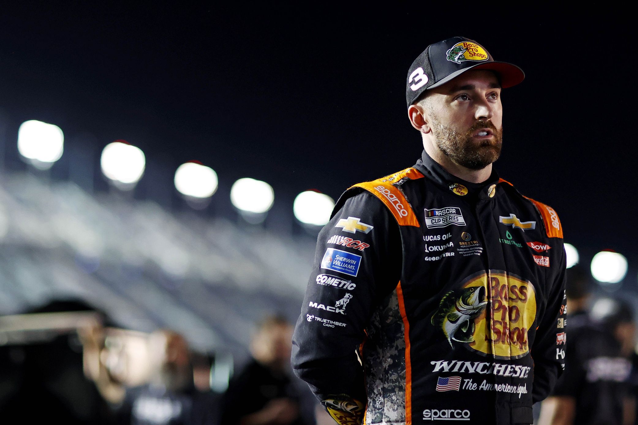‘Exceptionally Bizarre’ – Fans Reignite Debate Over Austin Dillon’s ...