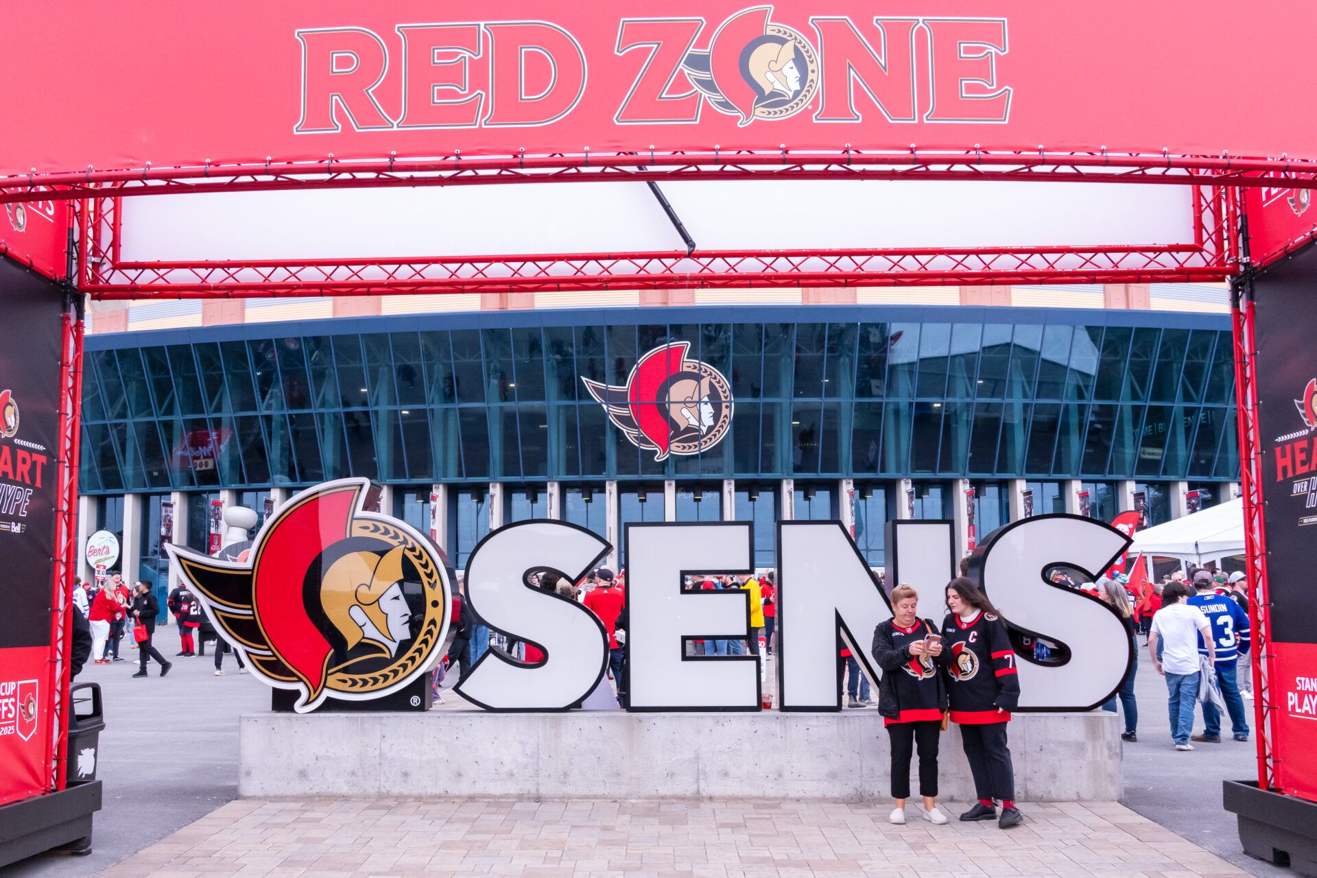 Senators President Reveals How Much Longer Ottawa Will Play at Canadian ...