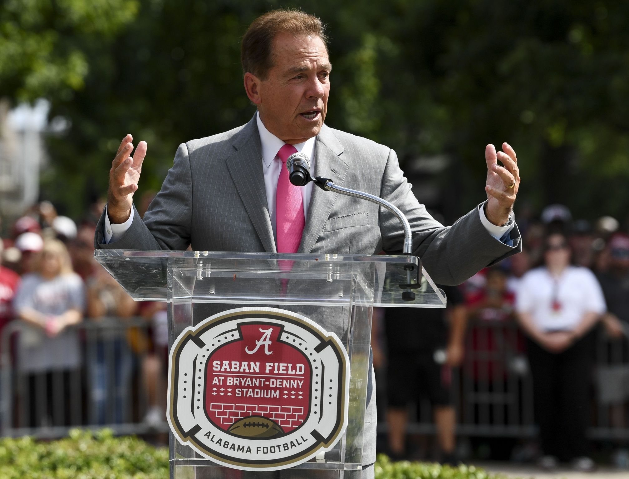 Analyst Speculates AFC Contender Will Hire Nick Saban in 2026 Amid ...