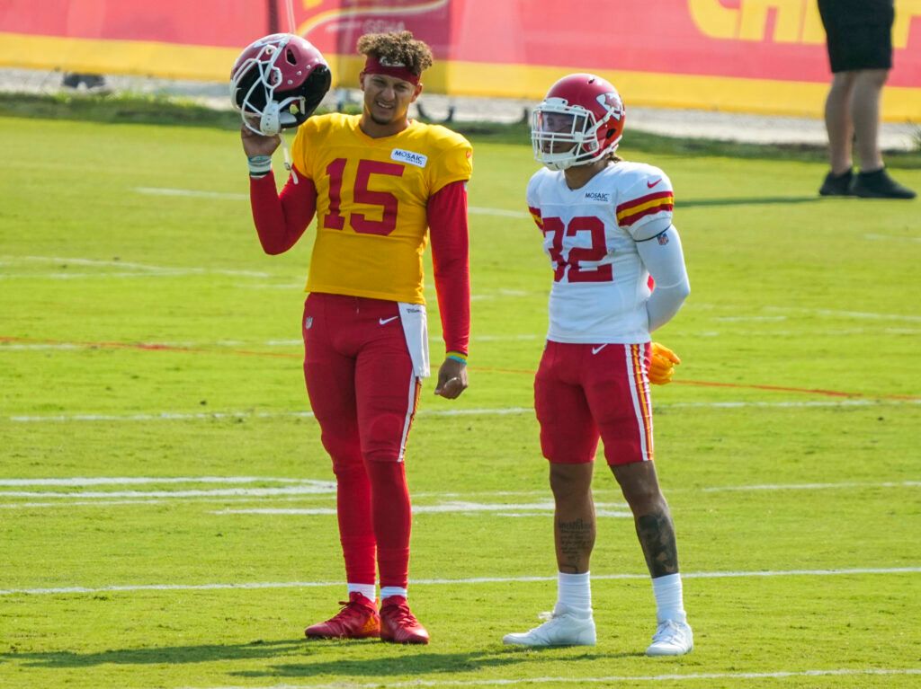 ‘One of the Best To Ever Do It’ – Patrick Mahomes Shares Heartwarming ...