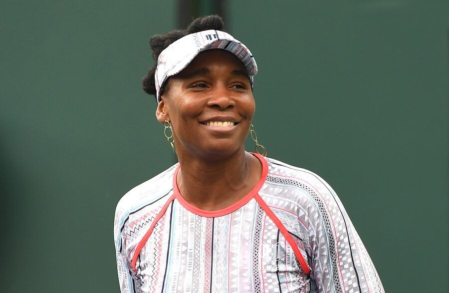 Venus Williams Discloses the Hilarious ‘Insurance’ Angle Behind Her ...