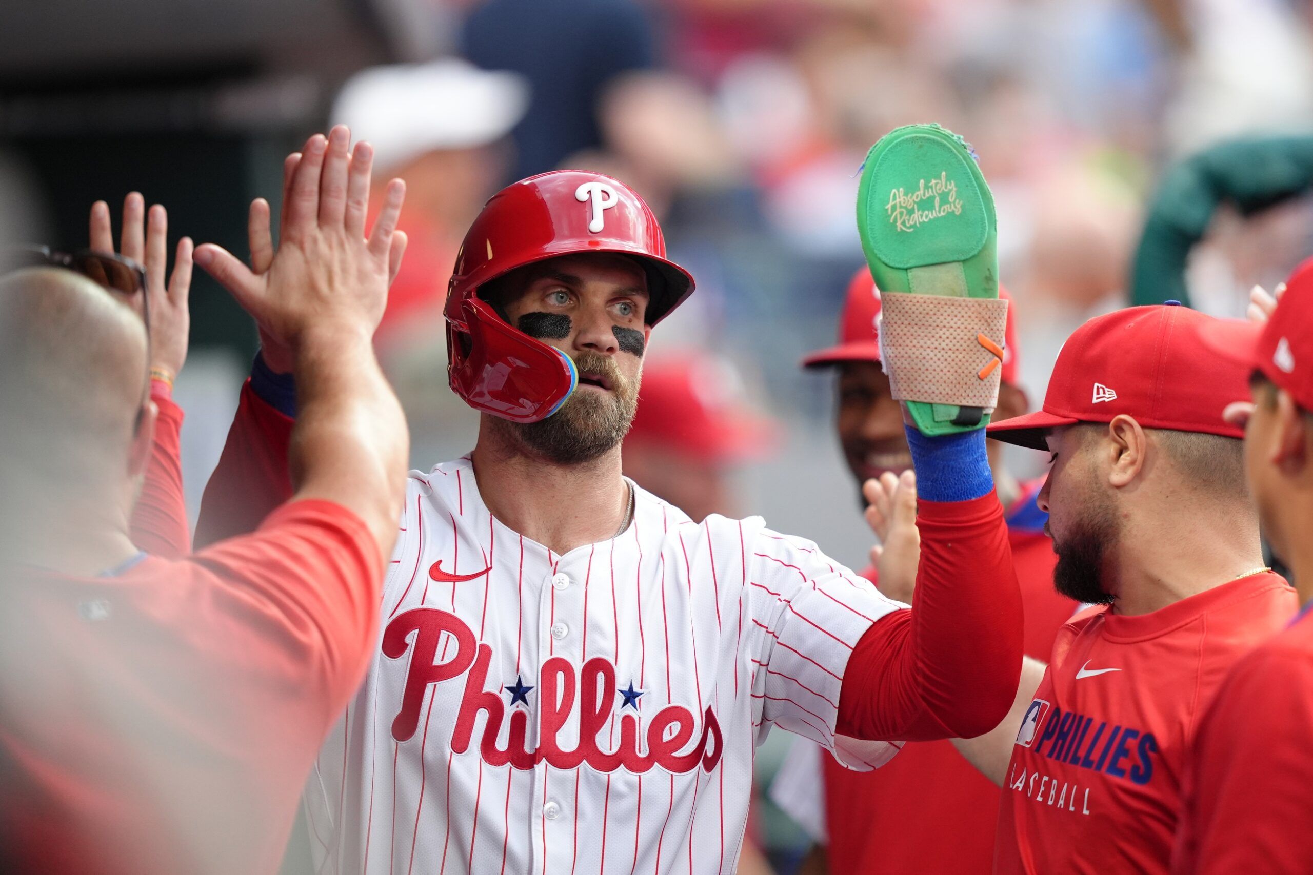 'What a Good Opportunity' - Phillies Gain Edge With Bryce Harper ...