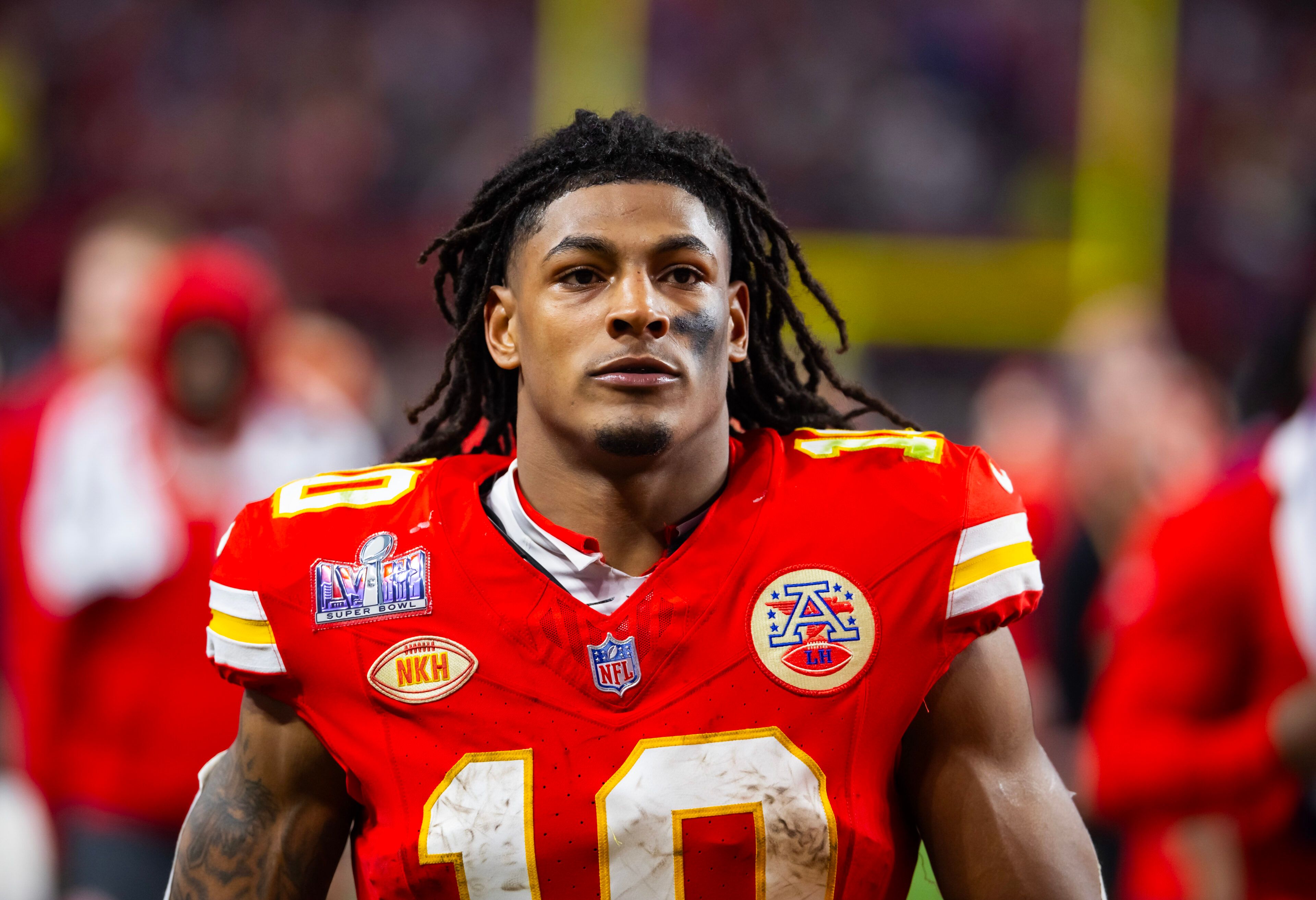 Isiah Pacheco’s Fantasy Stock Is Falling: Here’s How His Injury Toll ...