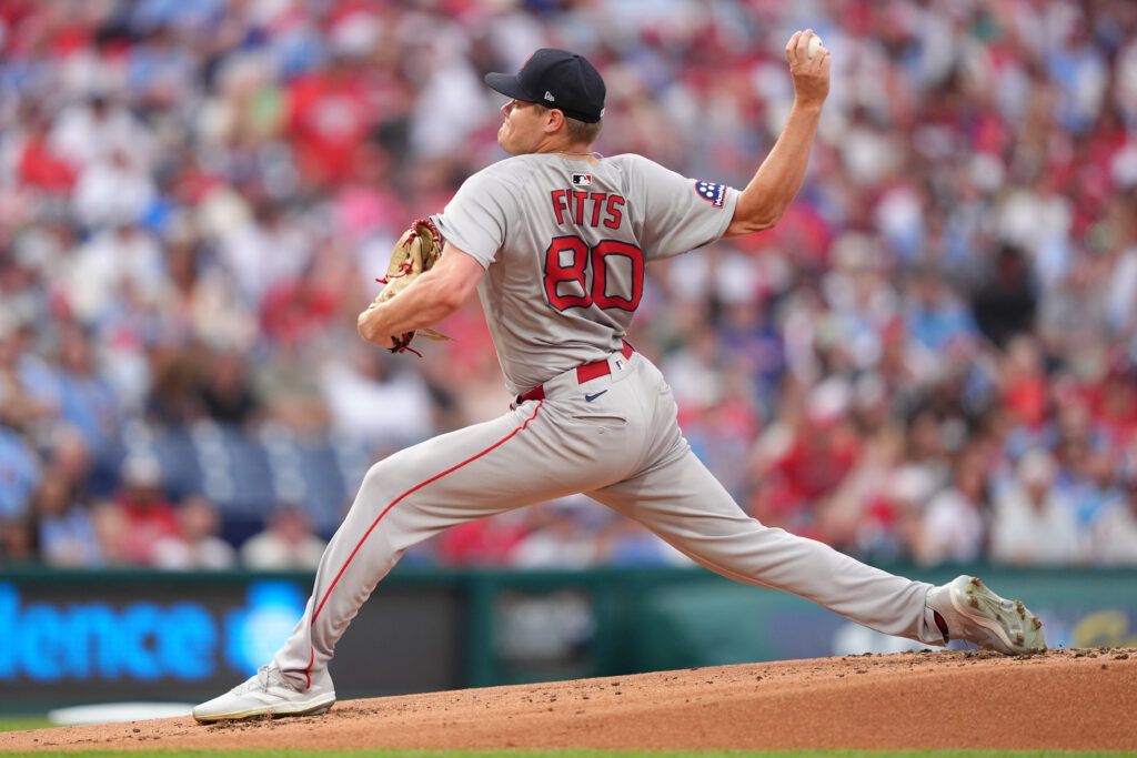 Red Sox’ Risky Trade Deadline Hesitation Under Spotlight As Pitching Rotation Turmoil Hints at ...