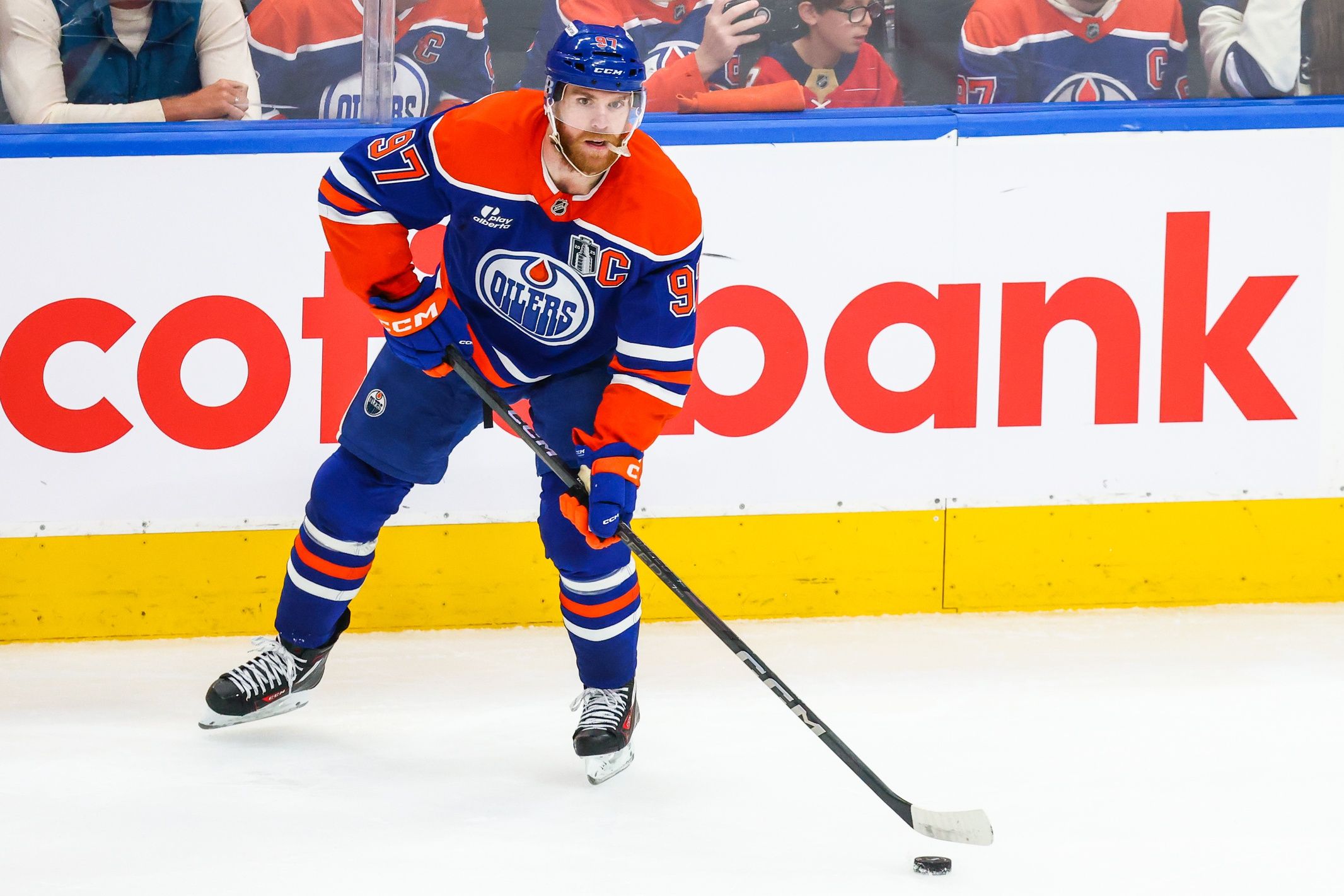 Insider on the Fence Regarding Oilers Duo Connor McDavid and Leon ...