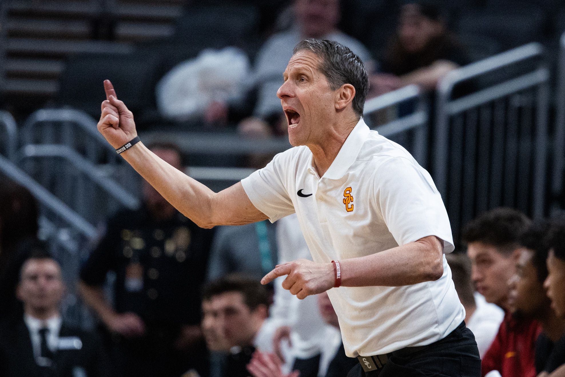USC HC Eric Musselman Breaks Silence on Alijah Arenas’ Injury, Reveals How 18-Year-Old Is Feeling