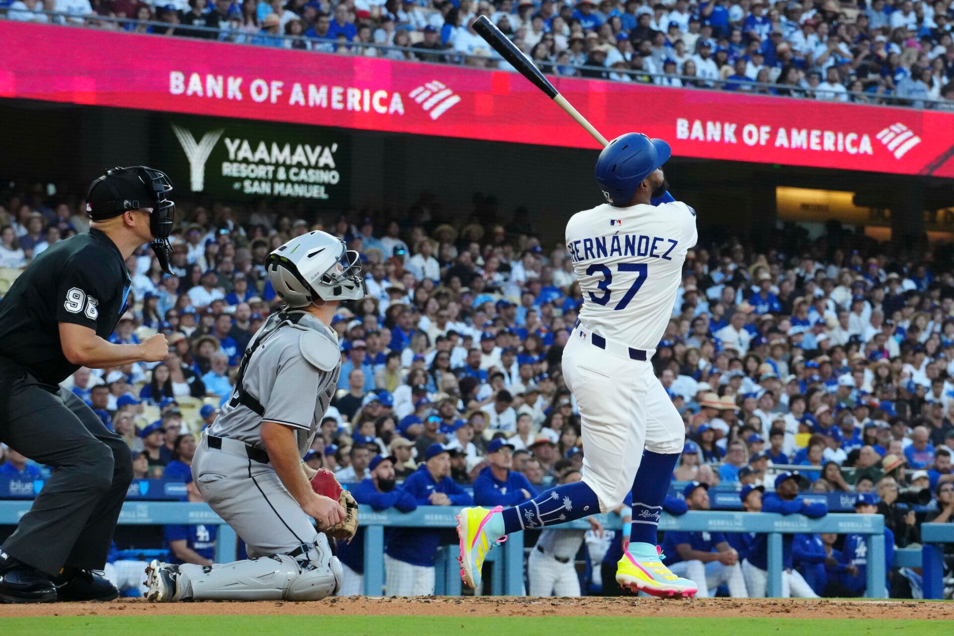 Dodgers’ July Slide Is Creating a Golden Buy-Low Window for Teoscar ...