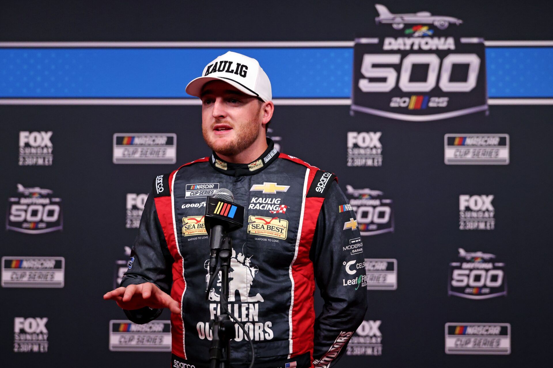 ‘People Don’t Realize’ -- Ty Dillon Sets Record Straight on Life As ...