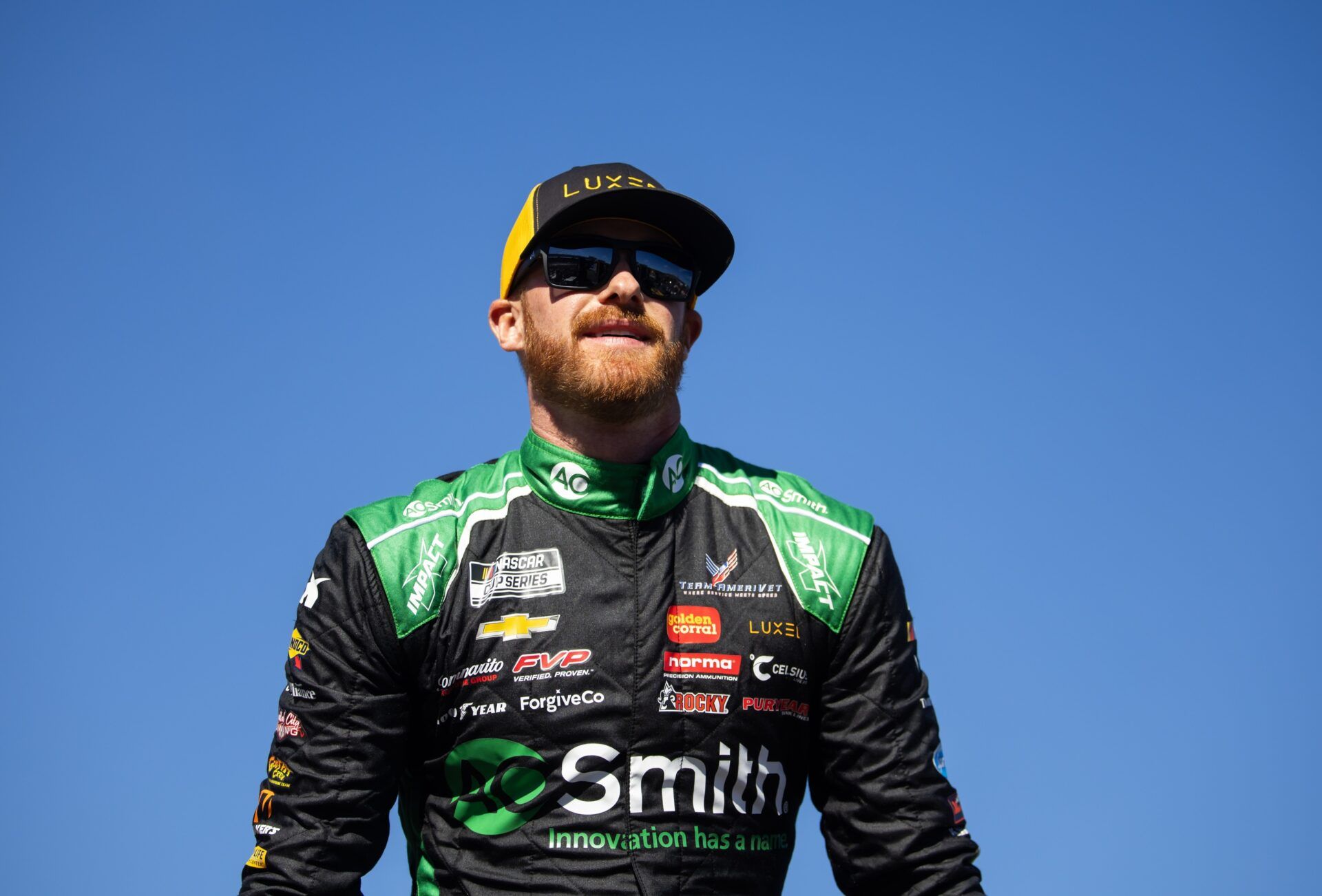 Xfinity Star Jeb Burton Weighs In on NASCAR’s Playoffs Debate With ...