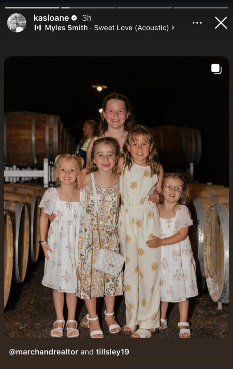 Brad Marchand’s Wife Katrina Shares Wholesome Pictures From Panthers ...