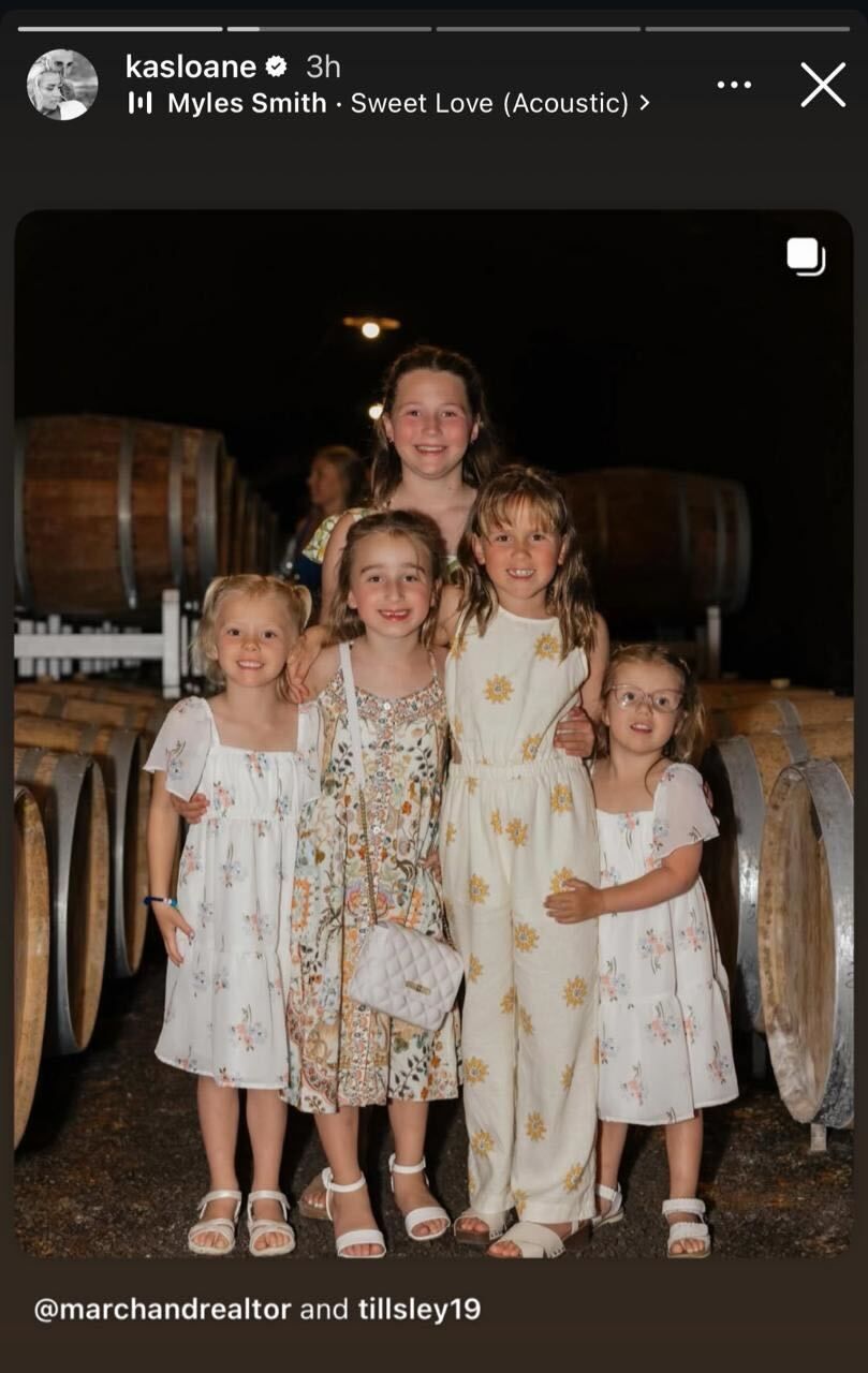 Brad Marchand’s Wife Katrina Shares Wholesome Pictures From Panthers ...