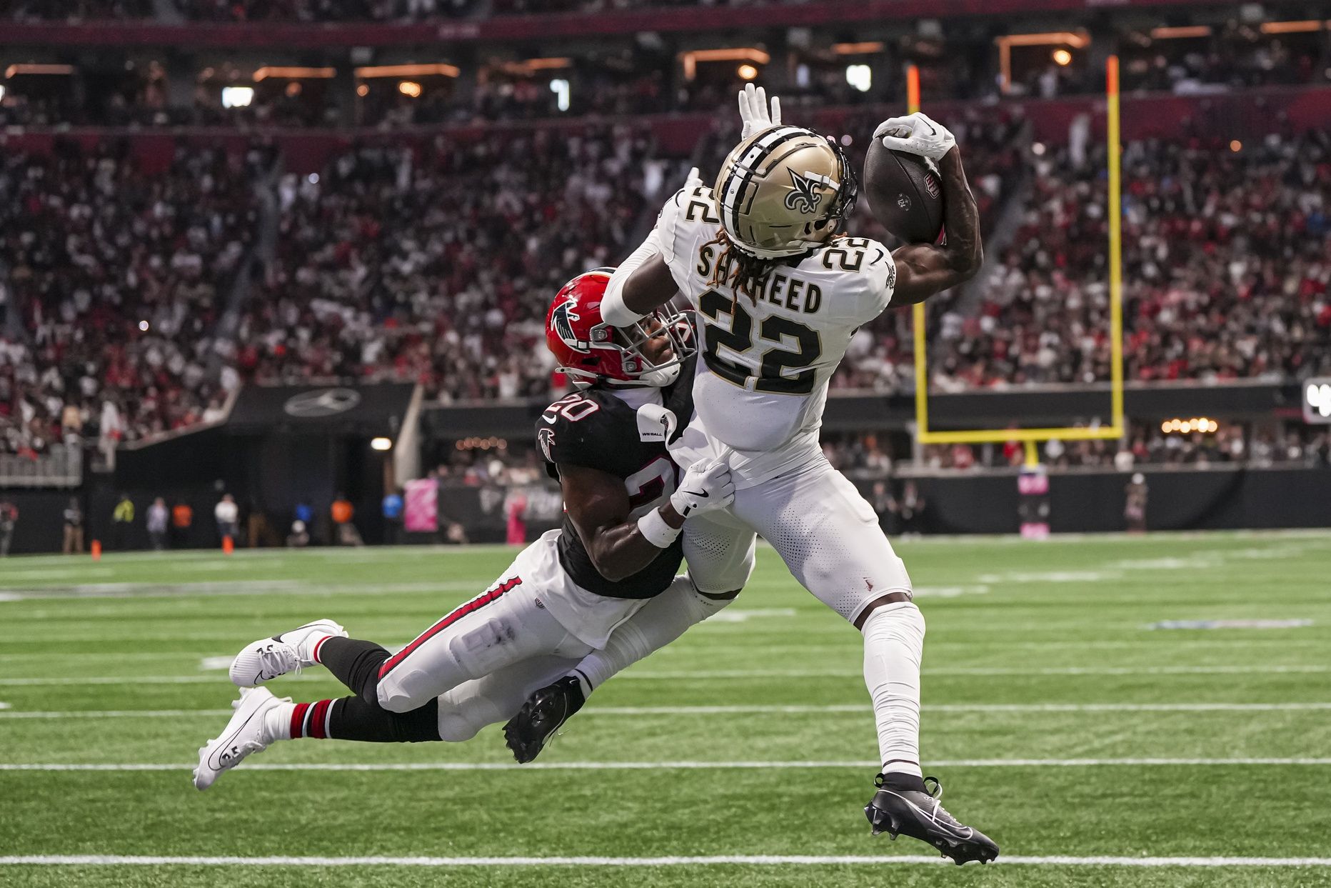 New Orleans Saints WR Rashid Shaheed Seeing High Sell Rate as Fantasy ...