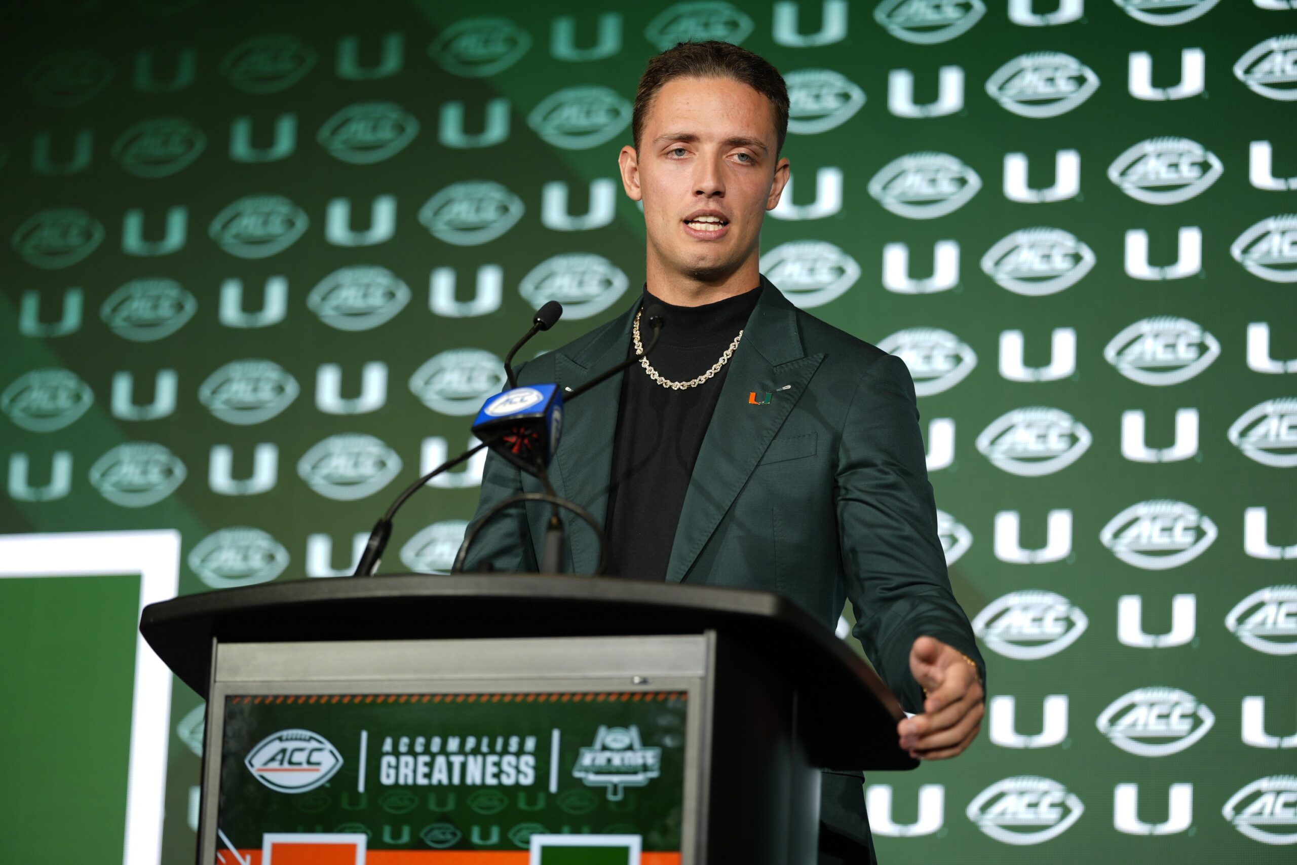 Carson Beck’s Honest Self-Assessment Could Spark Major Bounce-Back Year at Miami, Says Analyst