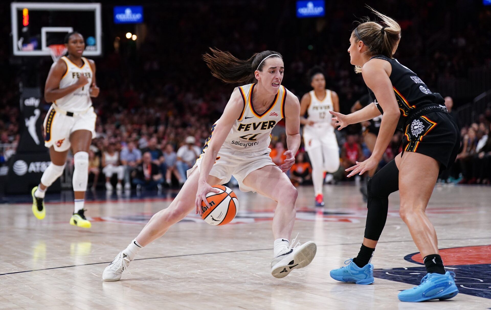 Fever Announce Heartbreaking Update on Caitlin Clark’s Injury Status As Indiana Superstar’s ...