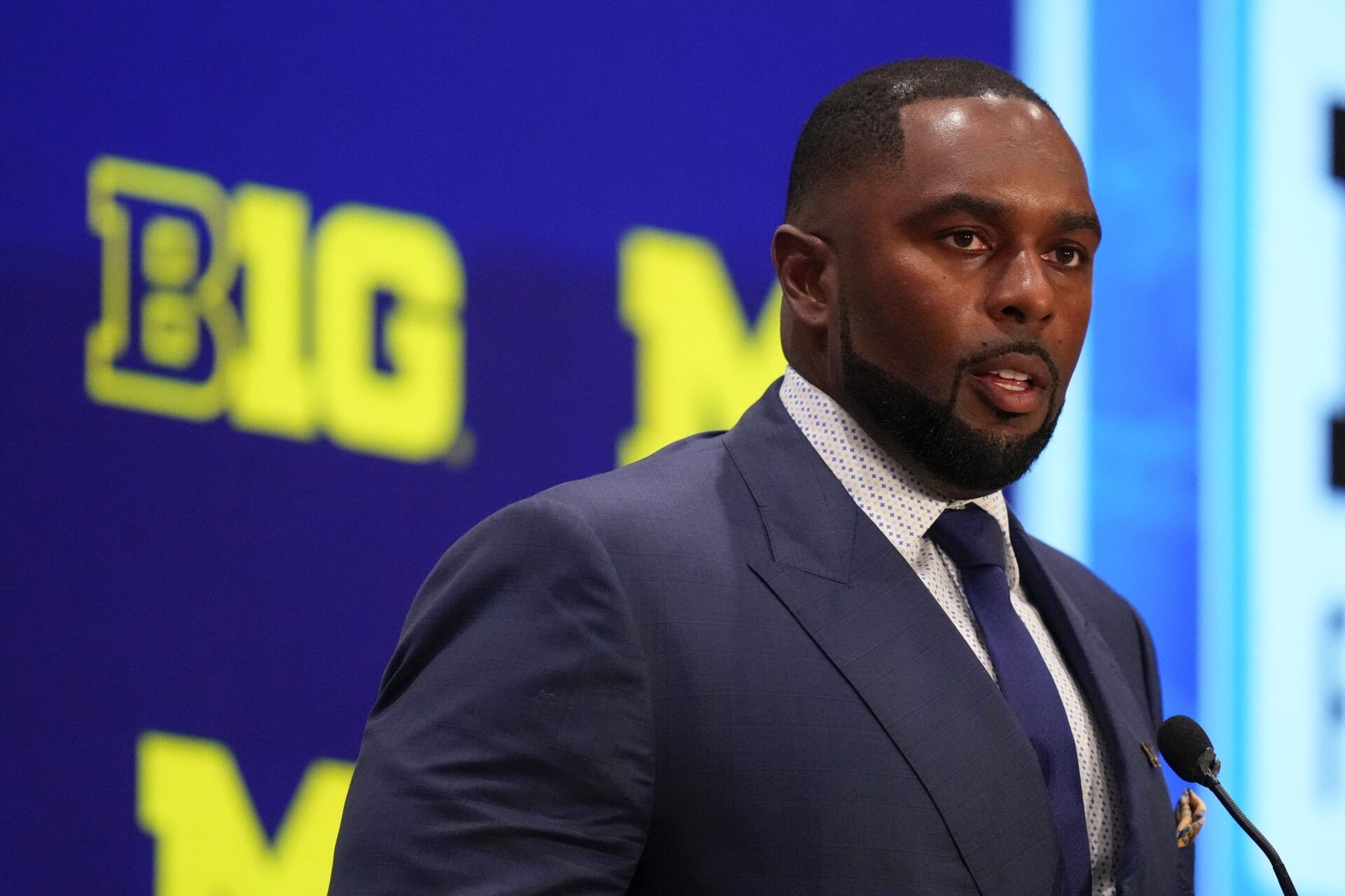 More Trouble May Await Wolverines HC Sherrone Moore as Suspension in Michigan Sign-Stealing ...