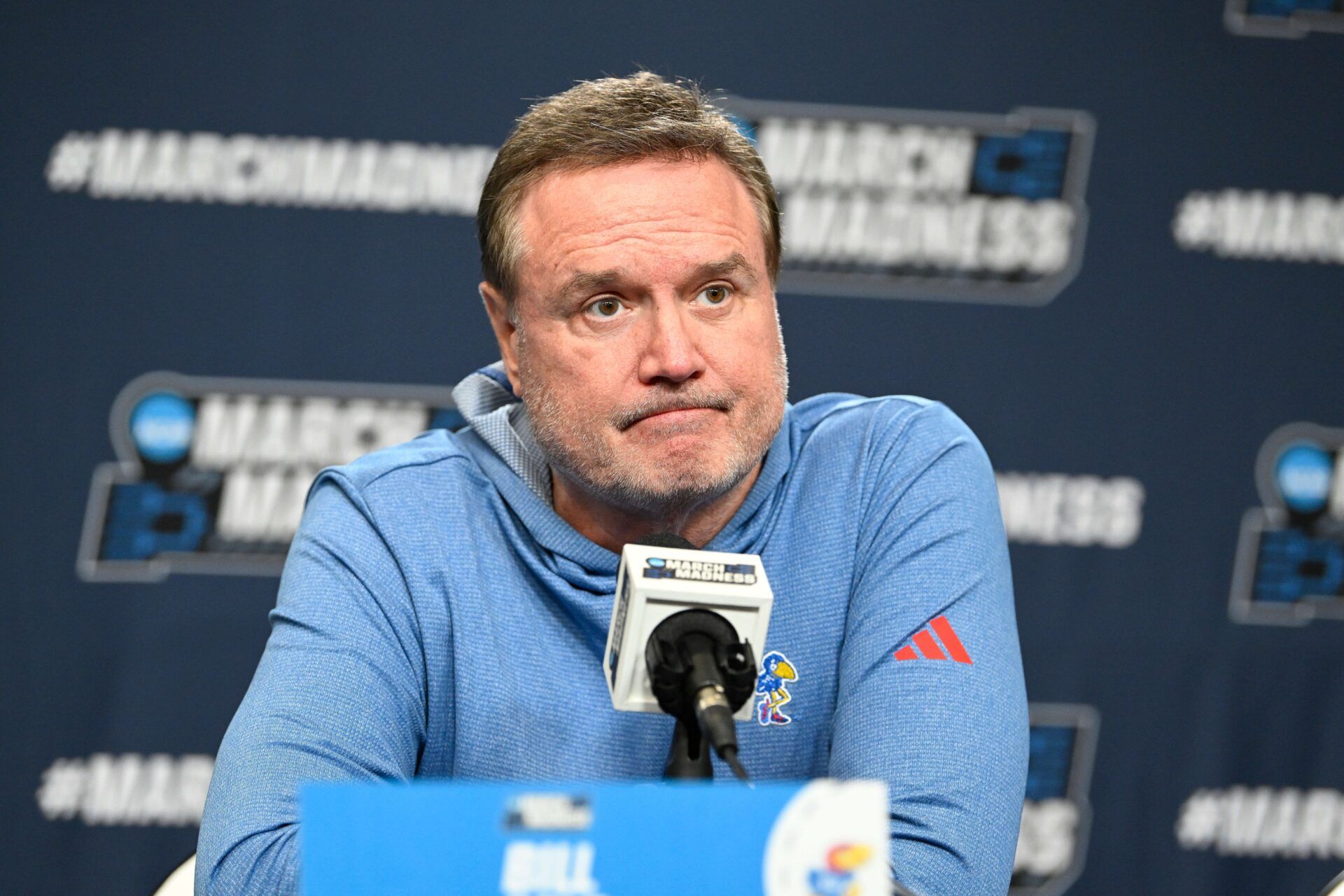 Bill Self Receives High Praise from Top 2027 Target, But ACC HC's ...