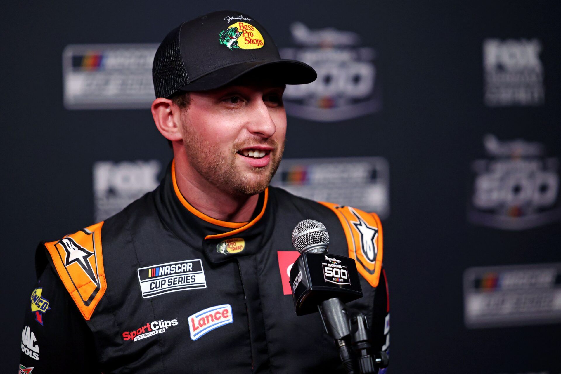 Chase Briscoe Hilariously Points Out His Only Concern With NBA Star ...