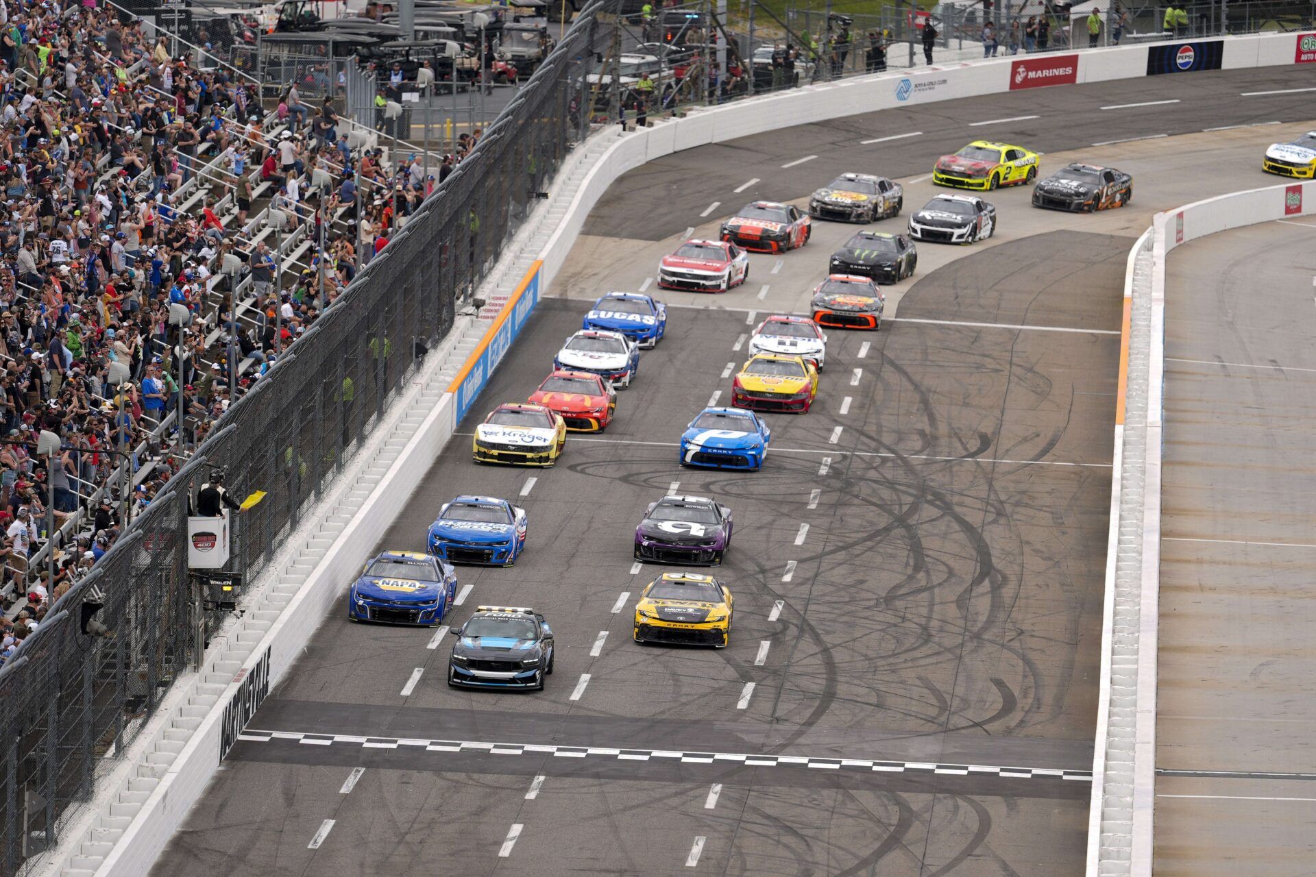 NASCAR Spokesperson Breaks Down the Real Reason Behind Much-Awaited ...