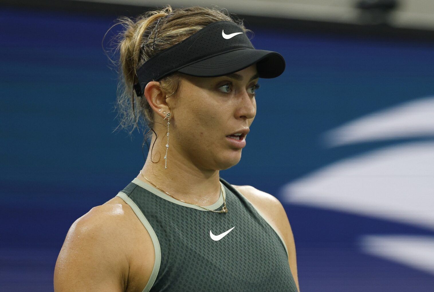 Paula Badosa Issues a Sarcastic Reaction as She Braves 111F Dubai Heat ...