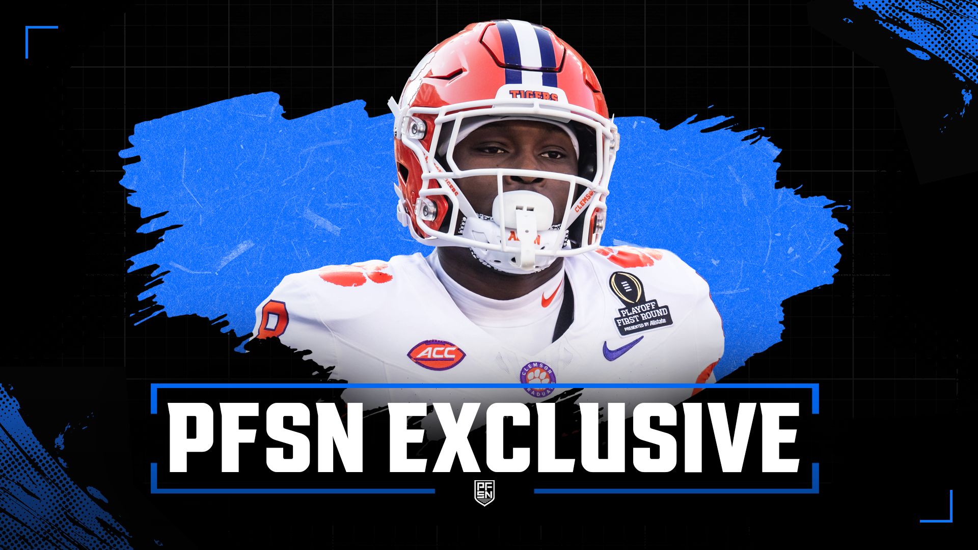 EXCLUSIVE: Clemson RB Adam Randall Is A Special Type of Difference Maker