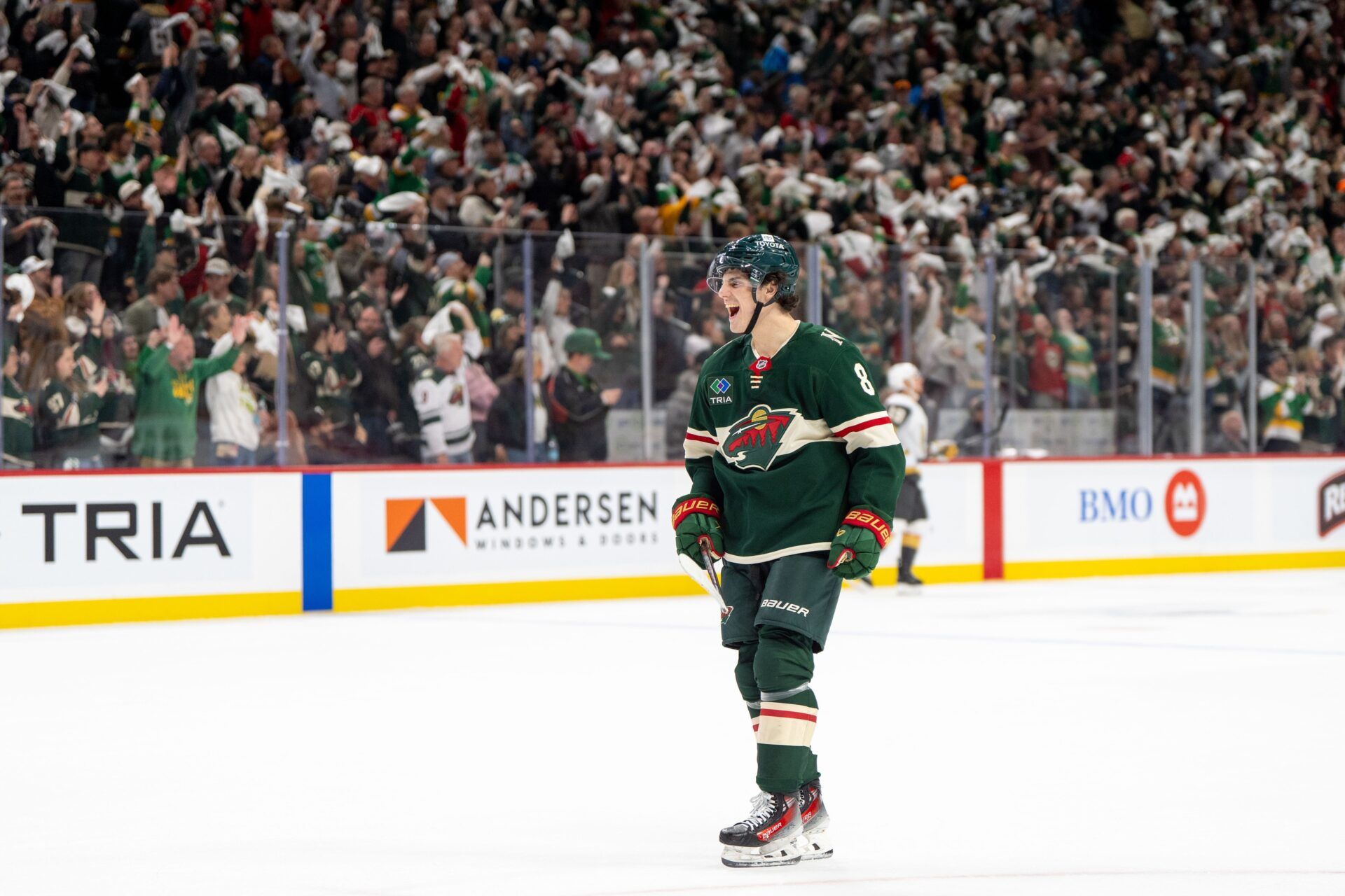 Wild’s $2.9M Defenseman Details Bold Offseason Plans for NHL Breakout ...