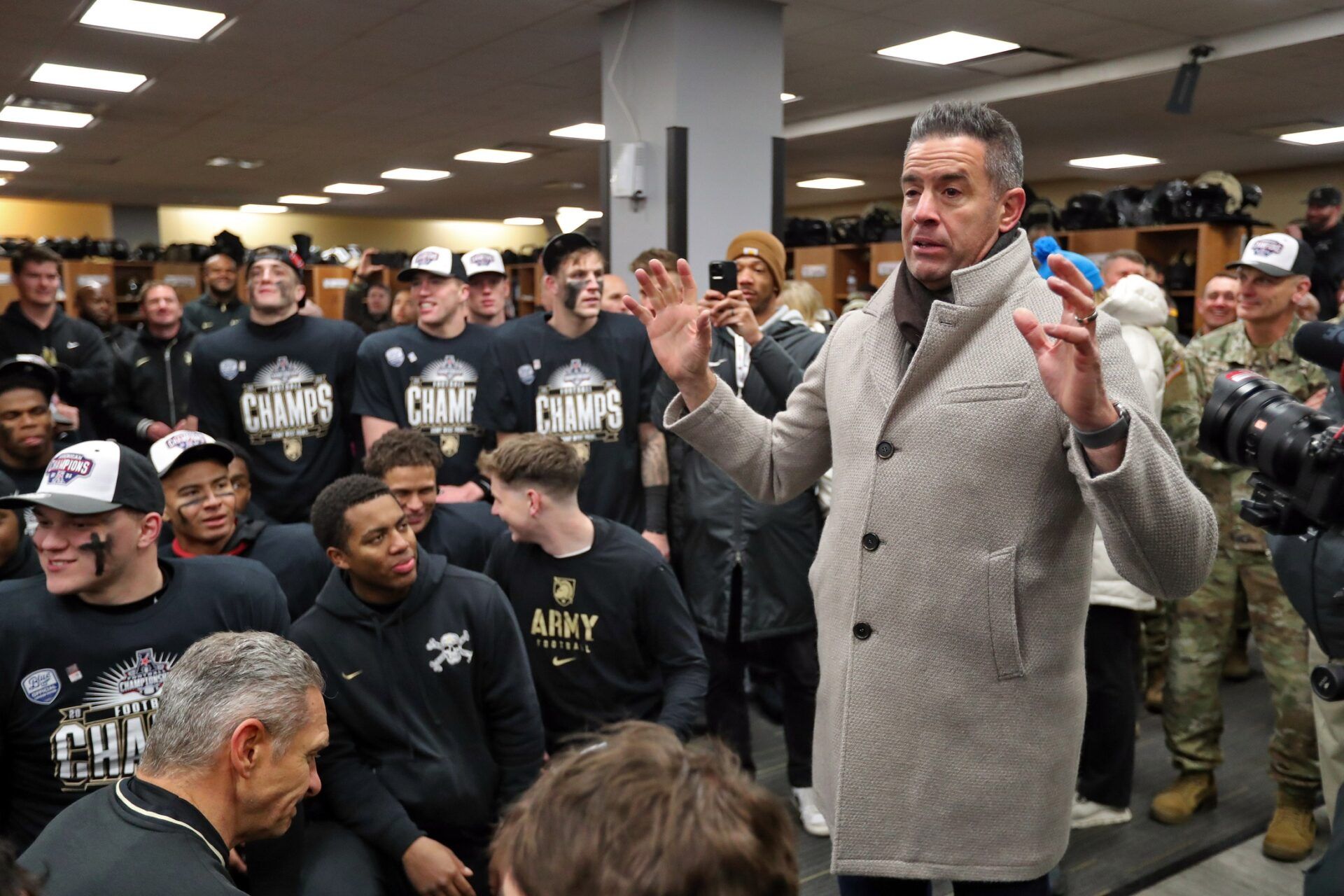 American Commissioner Tim Pernetti Proposes ‘Triple Revenue’ Plan Using ...