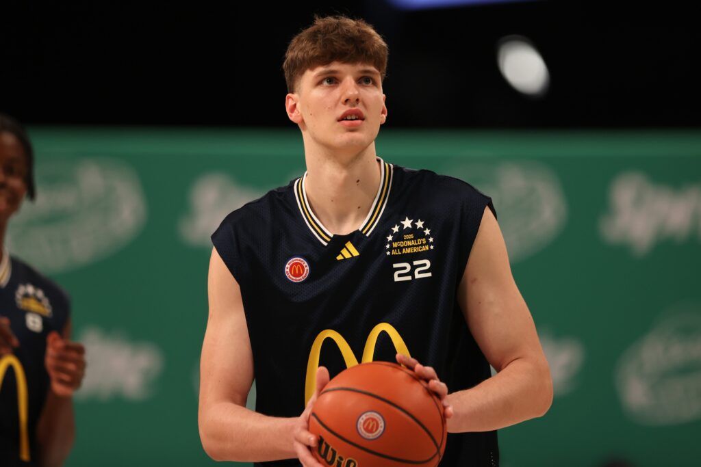 Insider Shares 7’0 UConn Commit Eric Reibe’s Injury Status and Return ...