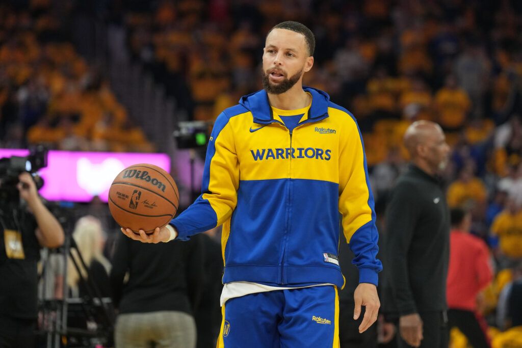 Warriors Star Stephen Curry Reveals 1 Major Reason NBA Players Are Still ‘Underpaid’ Despite ...