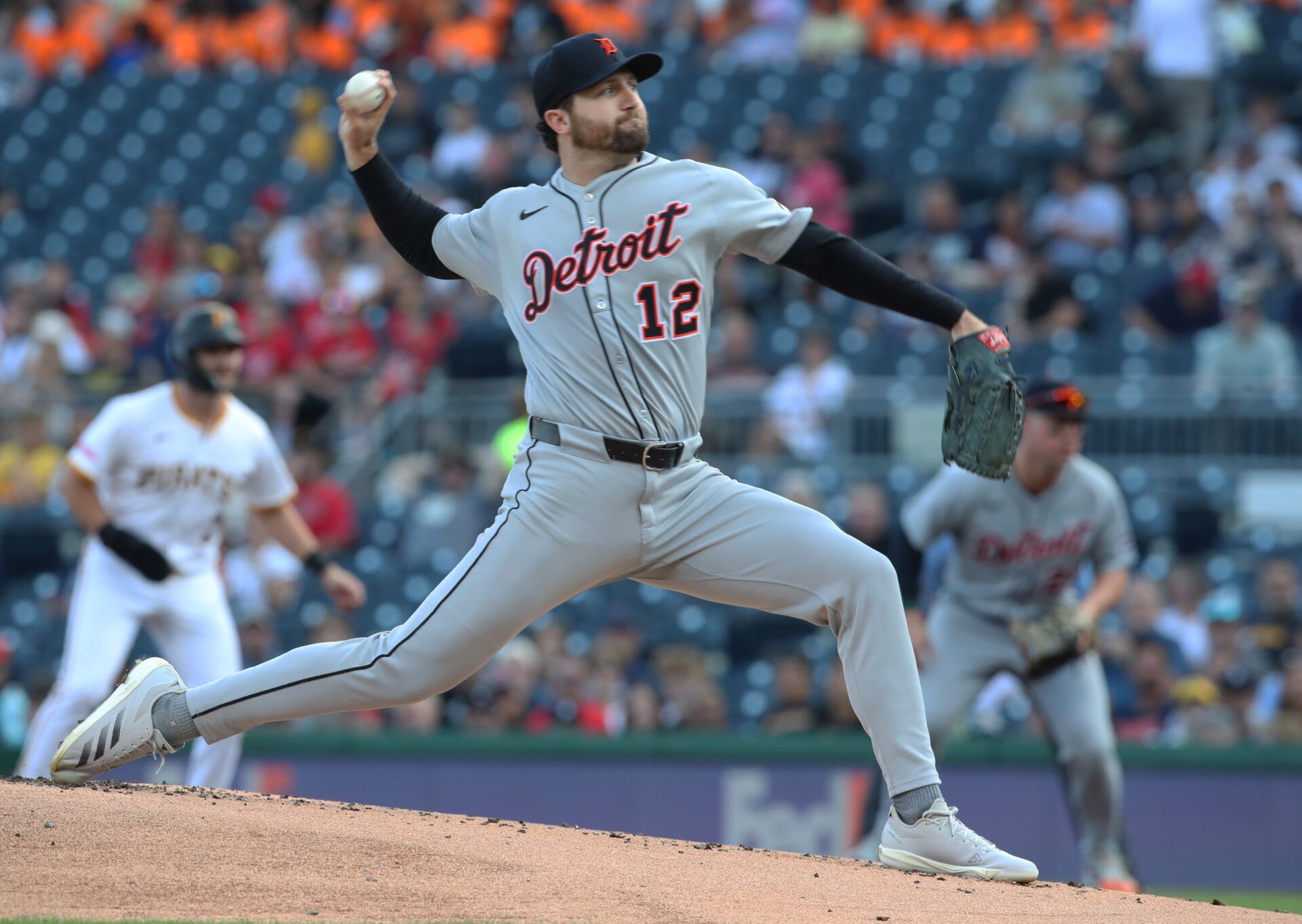 Casey Mize’s Trade Deadline Value Drops Amid Fatigue and Flyball Surge