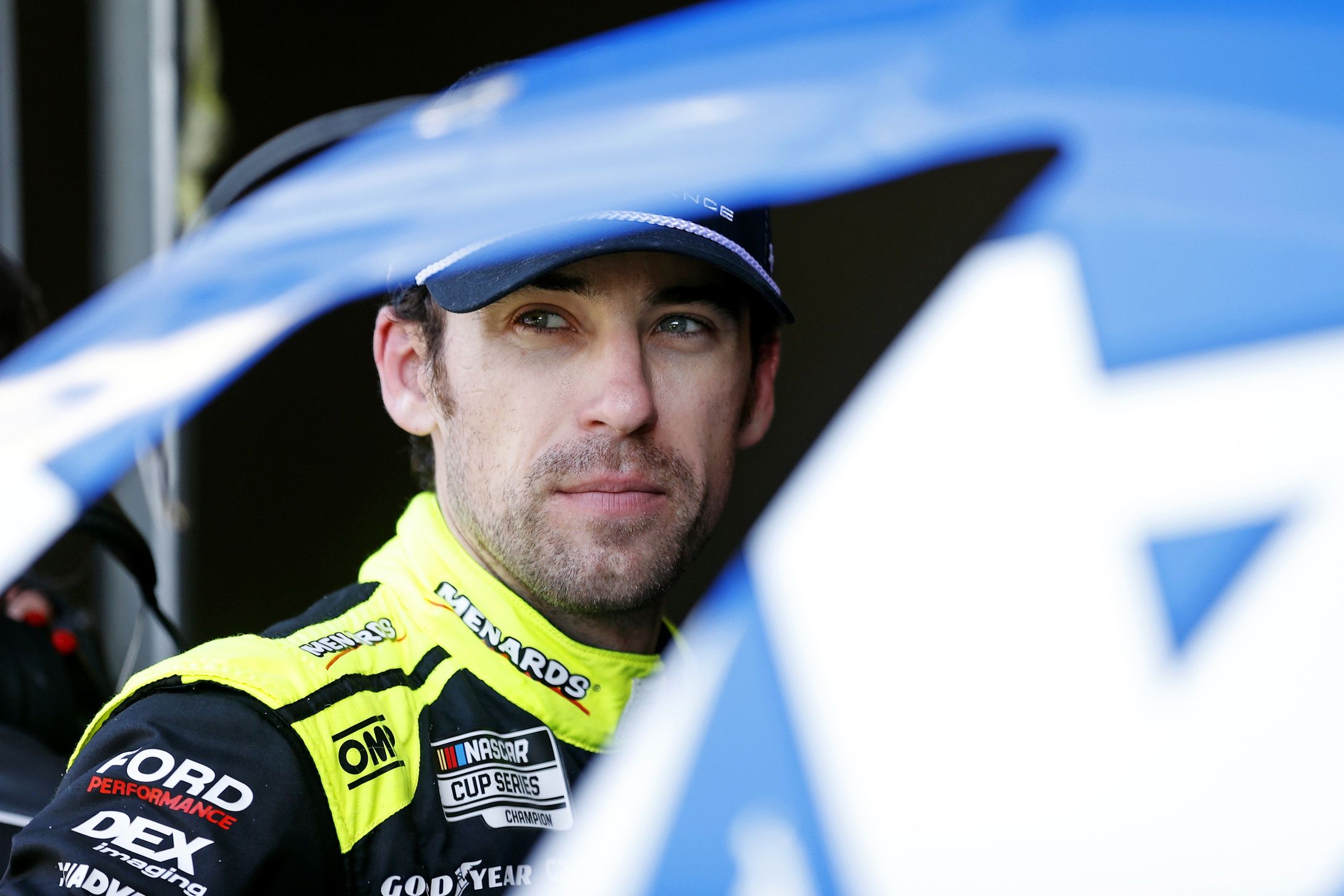 'A Dream Come True' -- Ryan Blaney Reveals His Deepest Wish for Indy ...