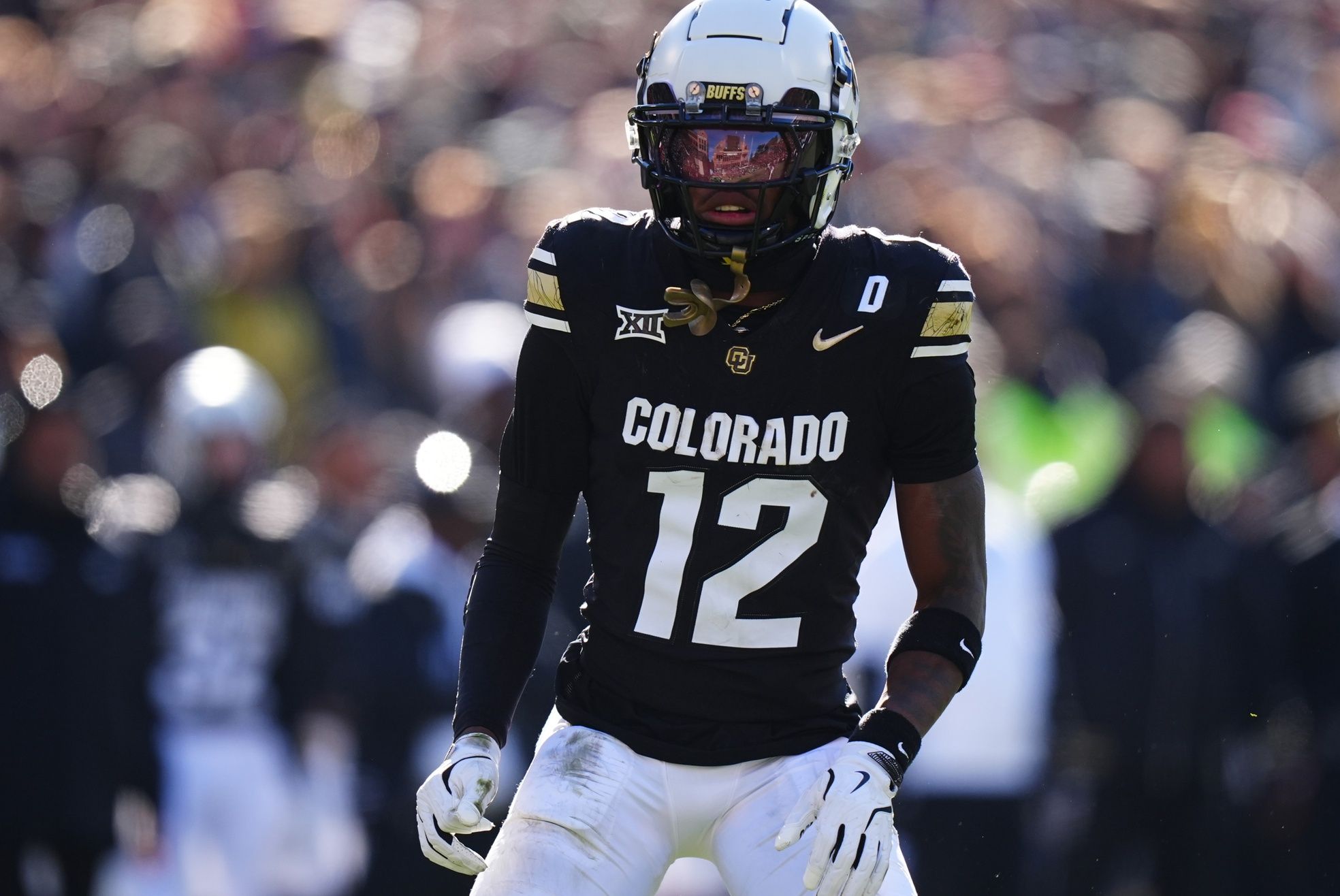 With Travis Hunter Gone, Colorado Eyes Next Two-Way Star As Deion ...